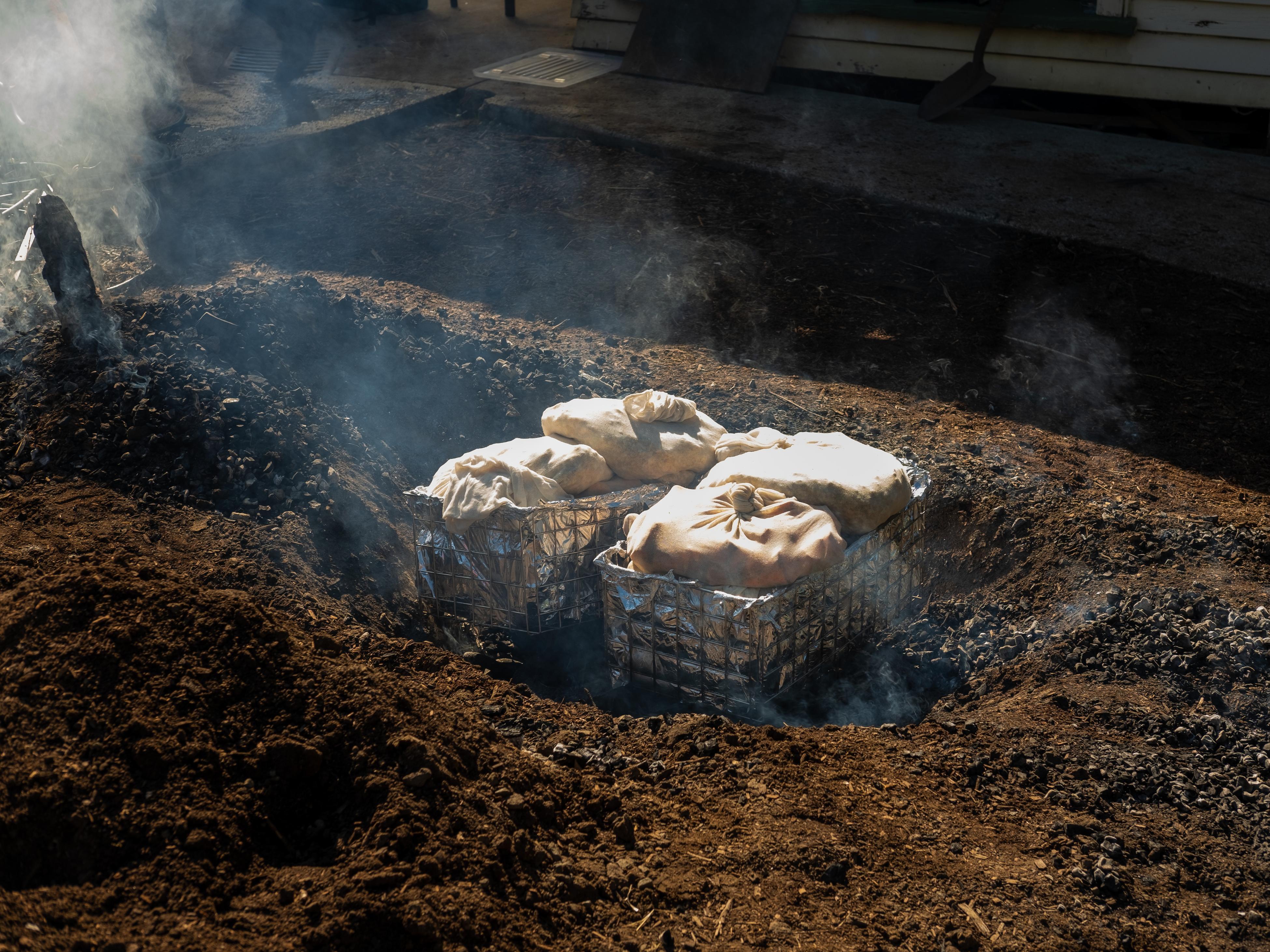 How To Hāngī - Bunnings New Zealand