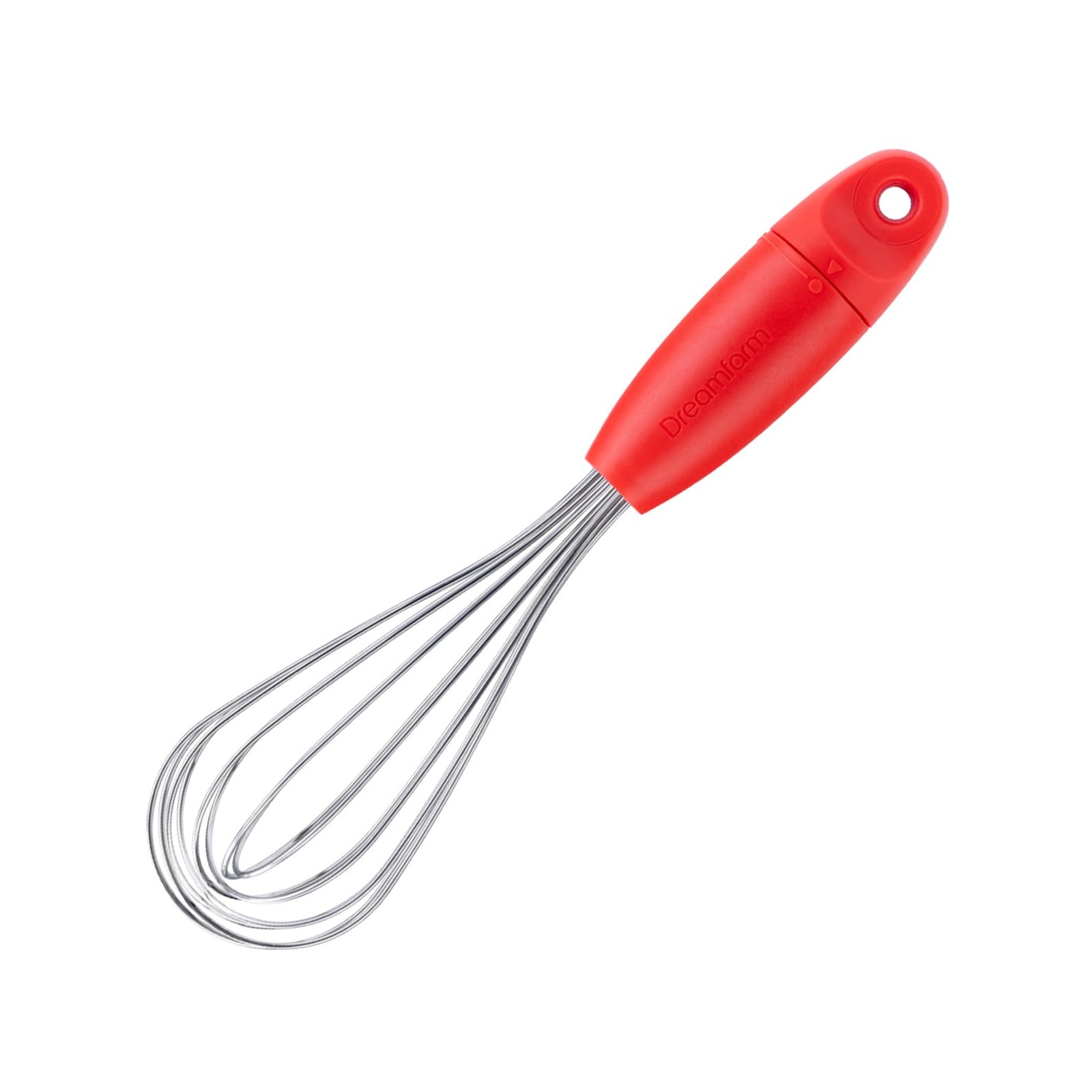 Dreamfarm Mini Flisk Fold Flat Balloon Whisk 23cm Red - Bunnings Australia
