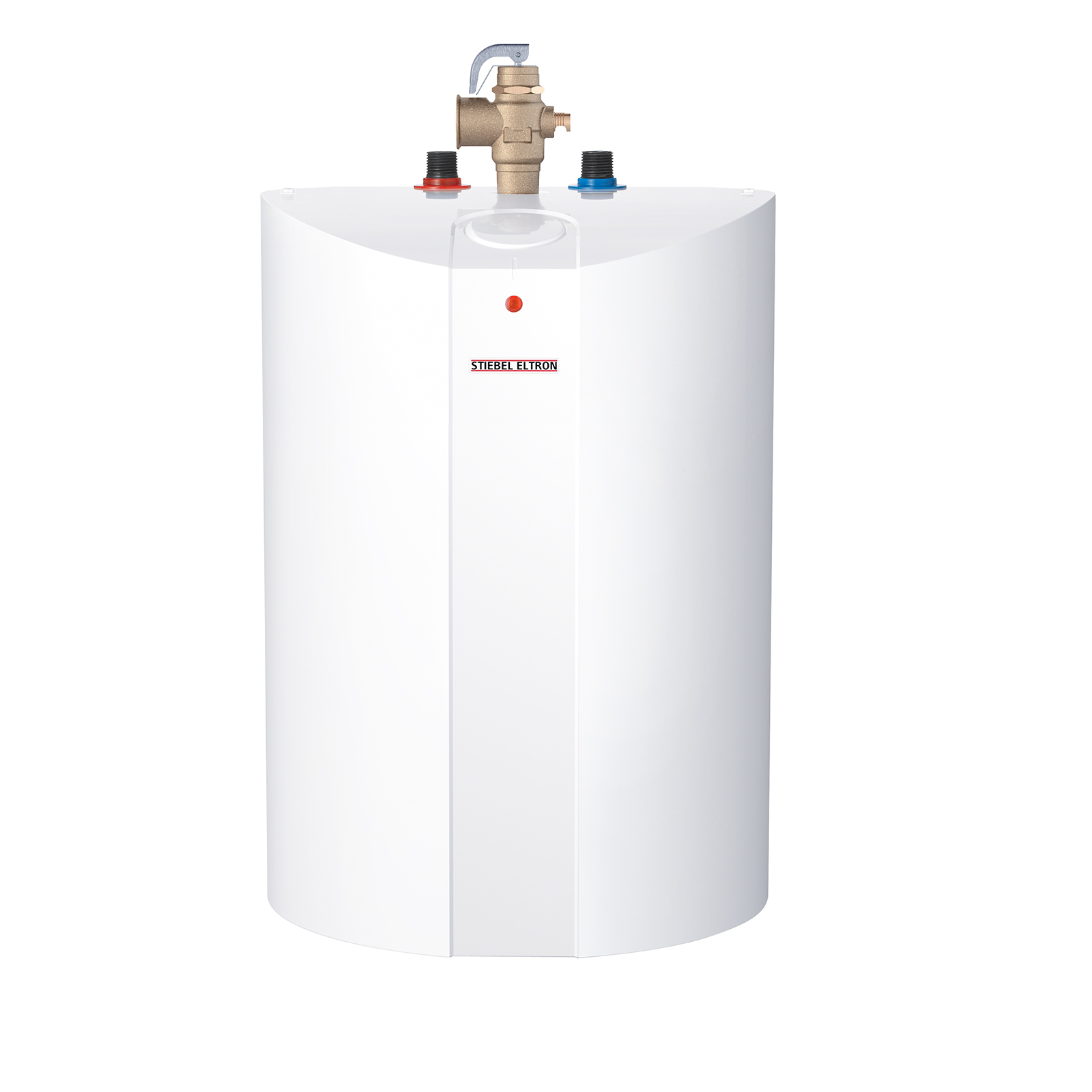 STIEBEL ELTRON SNU 10 Open Vented Water Heater With MES-G Gooseneck Tap ...