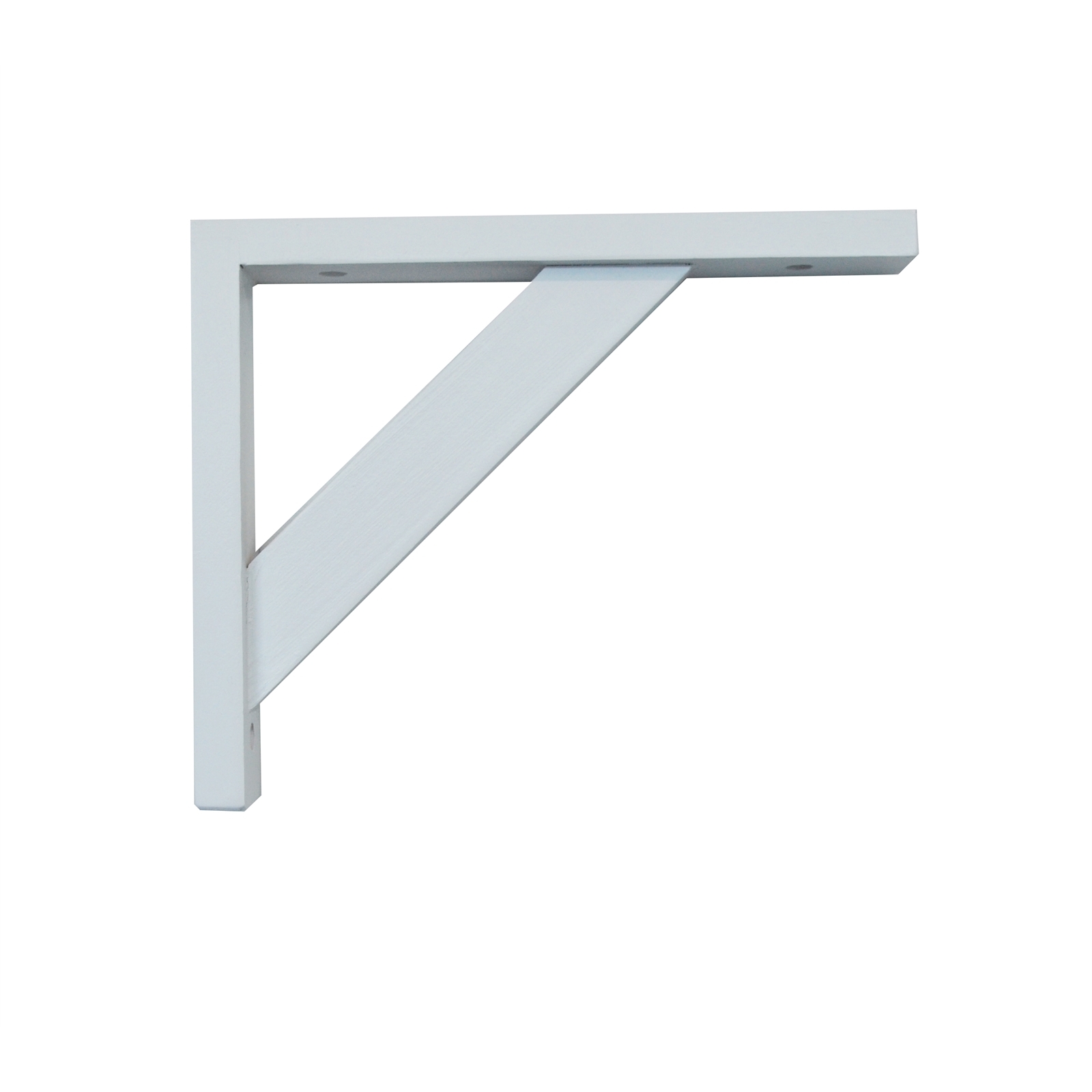 Carinya 300 X 145mm White Spring Loaded Folding Bracket, 56% OFF
