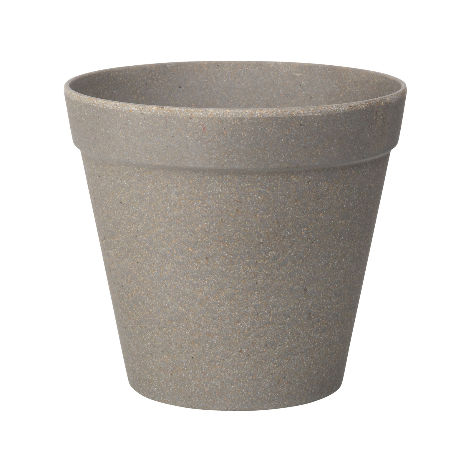 Northcote Pottery 25cm Straw Benji Pot - Bunnings Australia