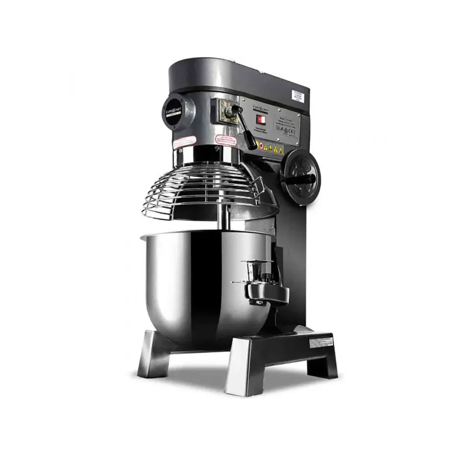 EUROCHEF Planetary Mixer 30L Commercial Stand Cake Kitchen Vertical ...