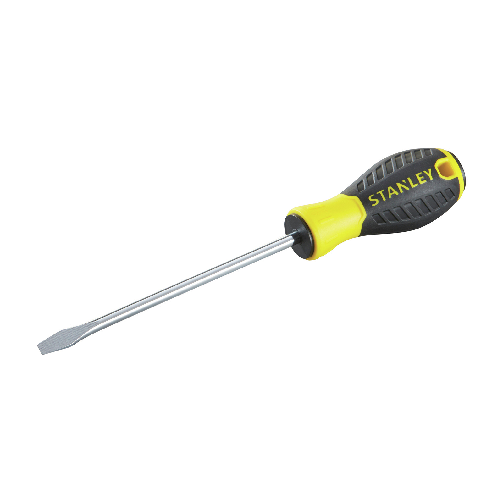 Stanley 6.5 x 150mm Standard Tip Essentials Screwdriver - Bunnings ...