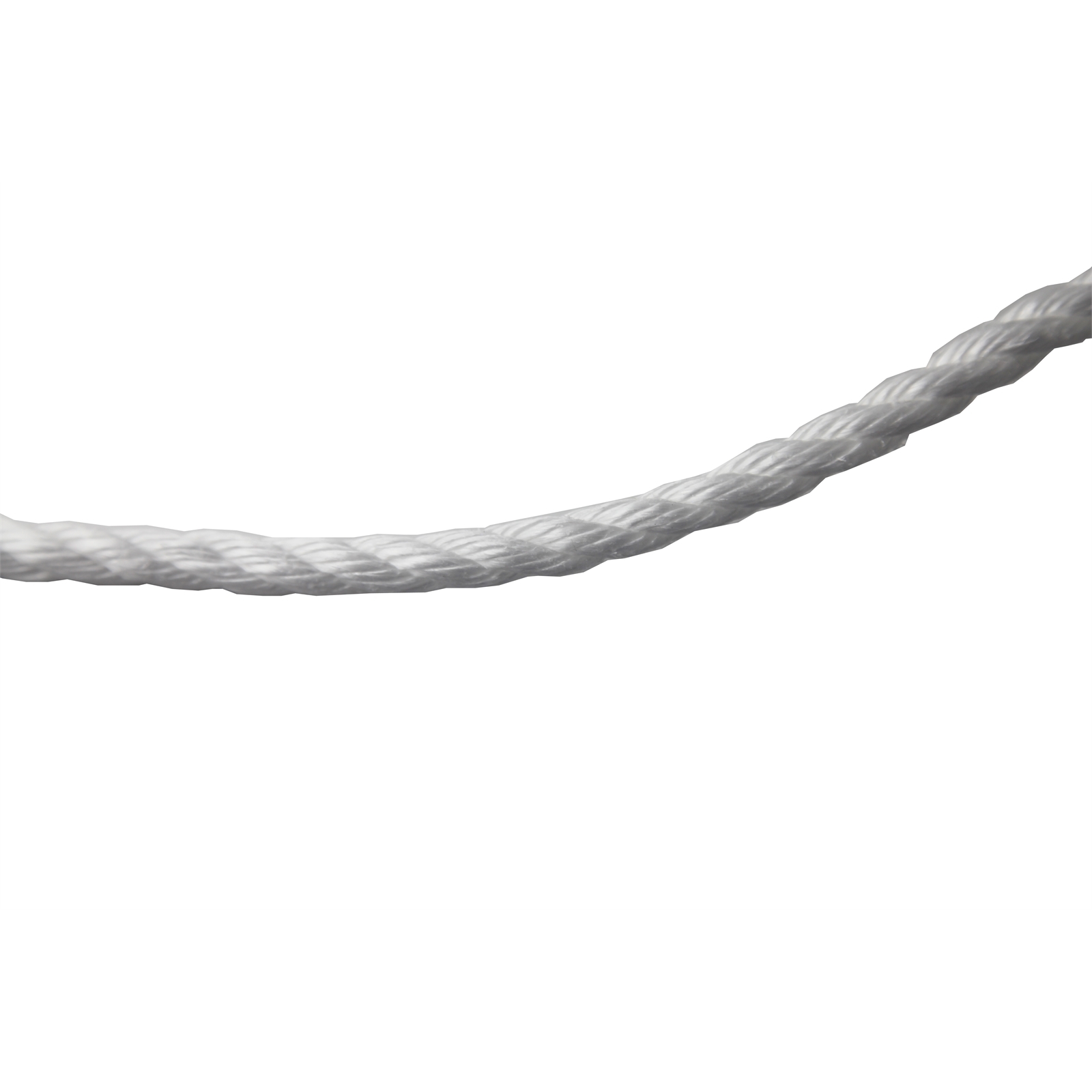 Grunt 10mm Super Silver Rope - Per Metre - Bunnings Australia