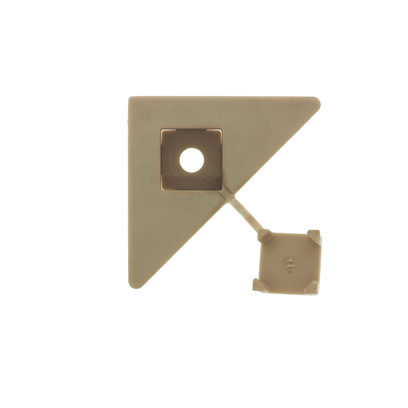 Matrix Stone Diamond Clip Lattice Plastic Accessory - 12 Pack ...