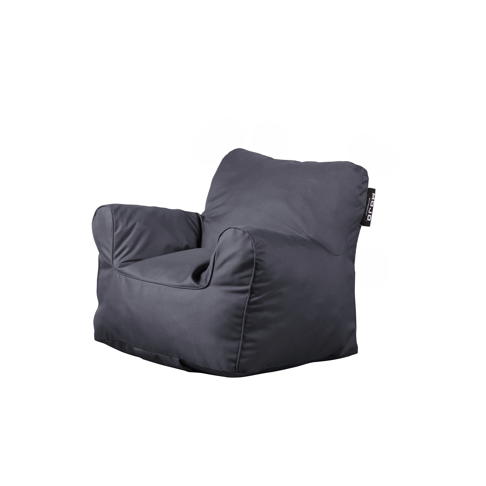 Mojo Charcoal Mini Outdoor Expandable Chair - Bunnings Australia