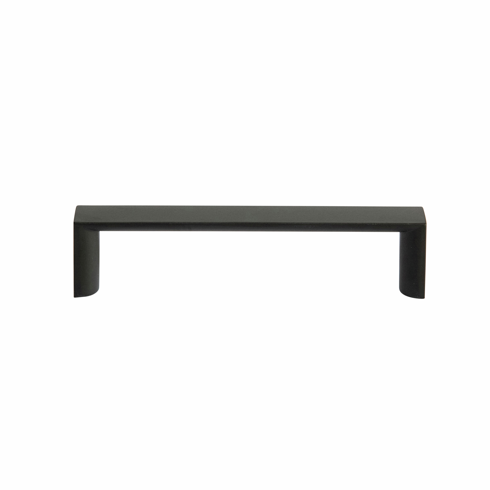 Taskmaster 96mm Matte Black 1/2 Round Handle - Bunnings Australia