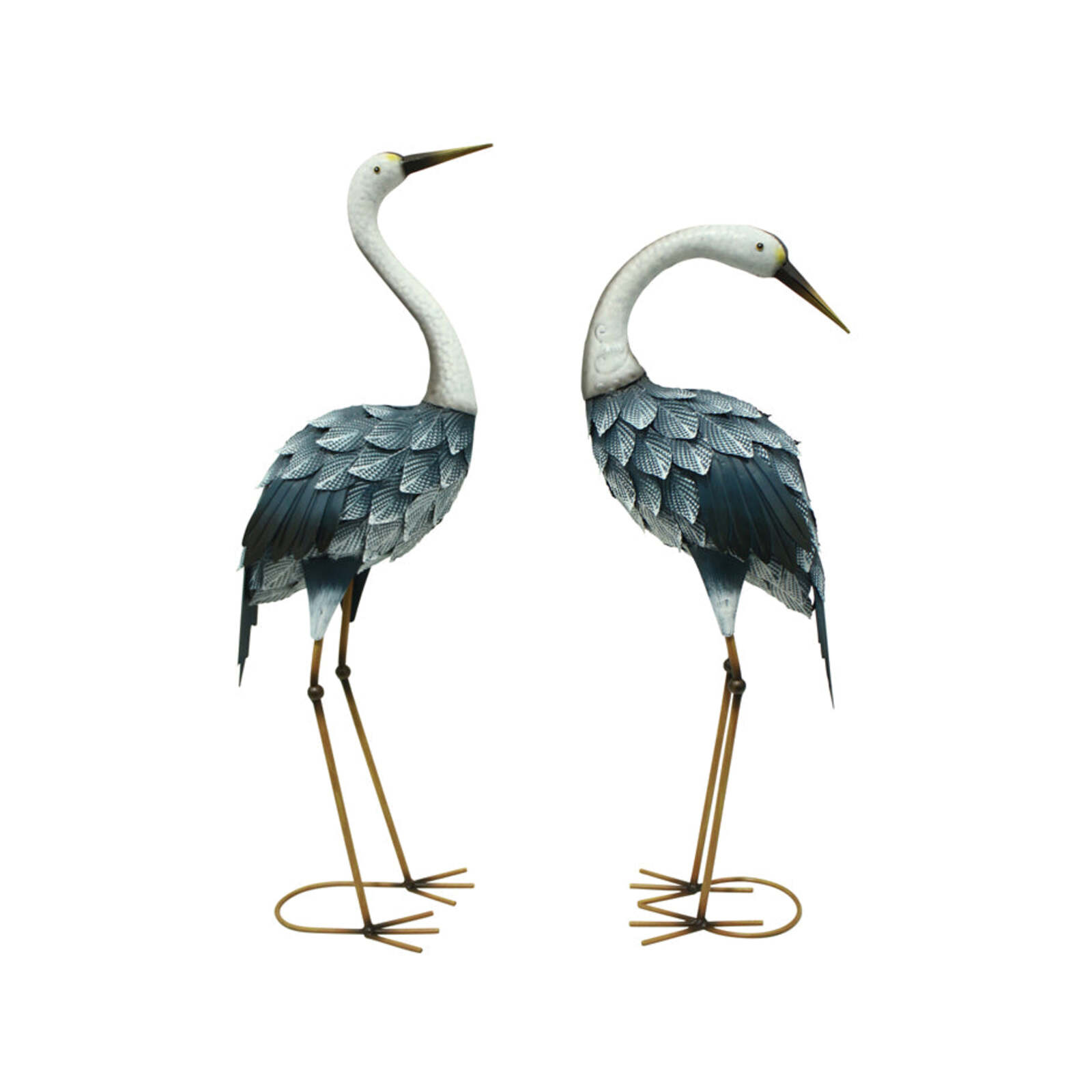 Willow & Silk Home Decor Bird Garden Statue - Bunnings Australia