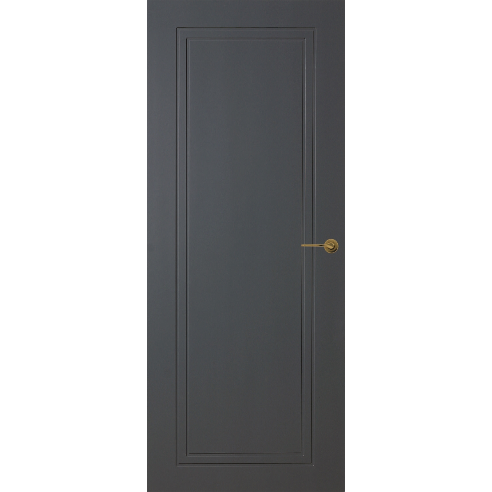 Hume 2040 x 820 x 35mm Internal Door Primed MDF Accent HA5 - Bunnings ...