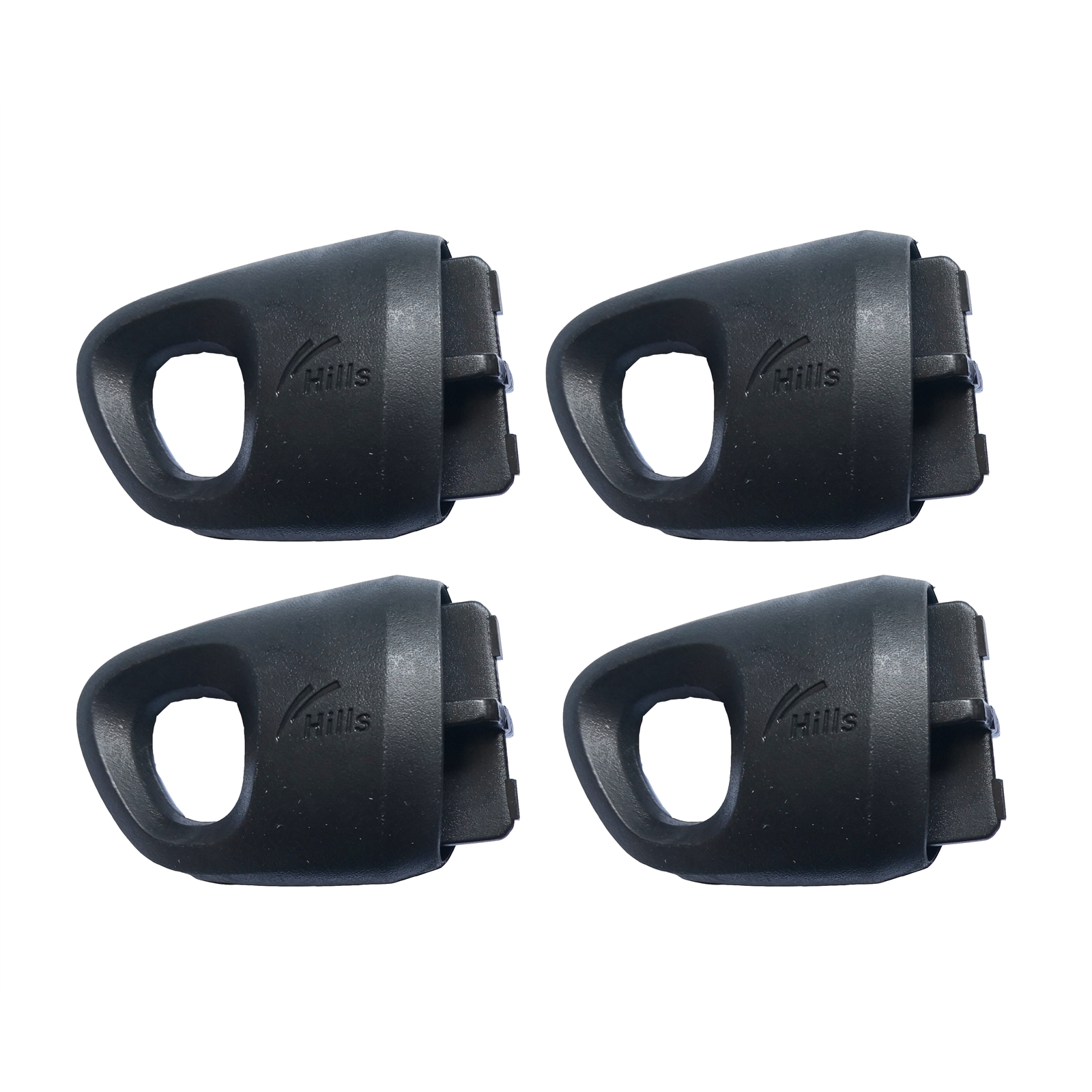 Hills Rotary and Portable Clotheslines Arm End Caps - 4 pack - Bunnings ...