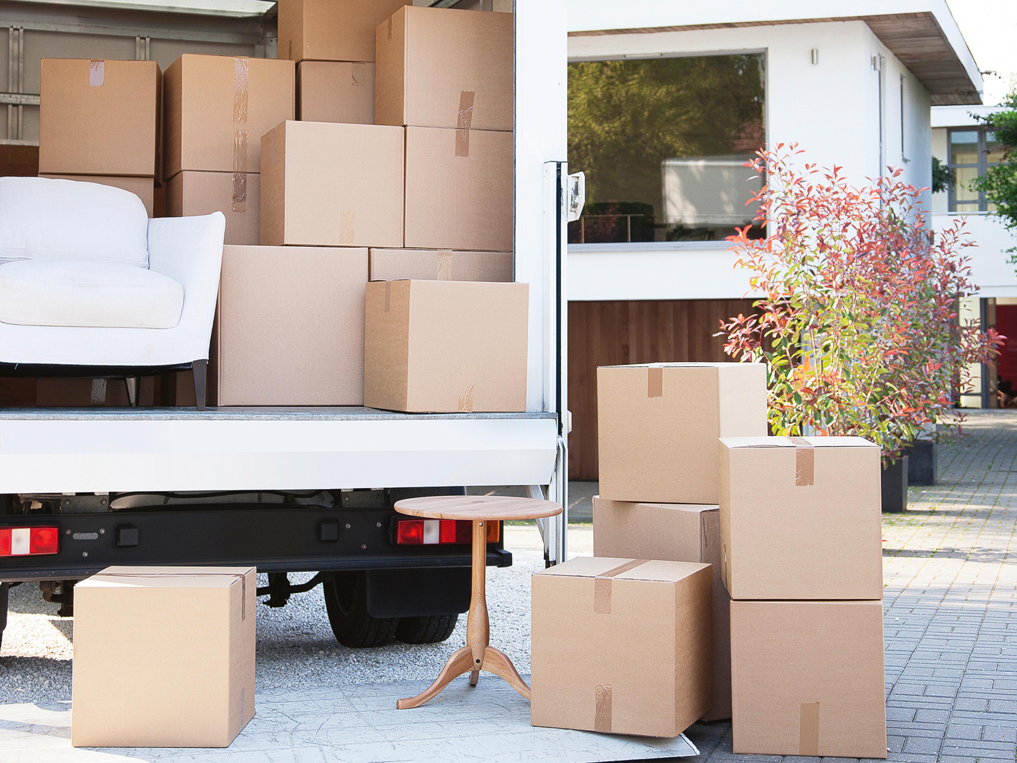 Twenty Tips for an Easy House Move - Bunnings Australia