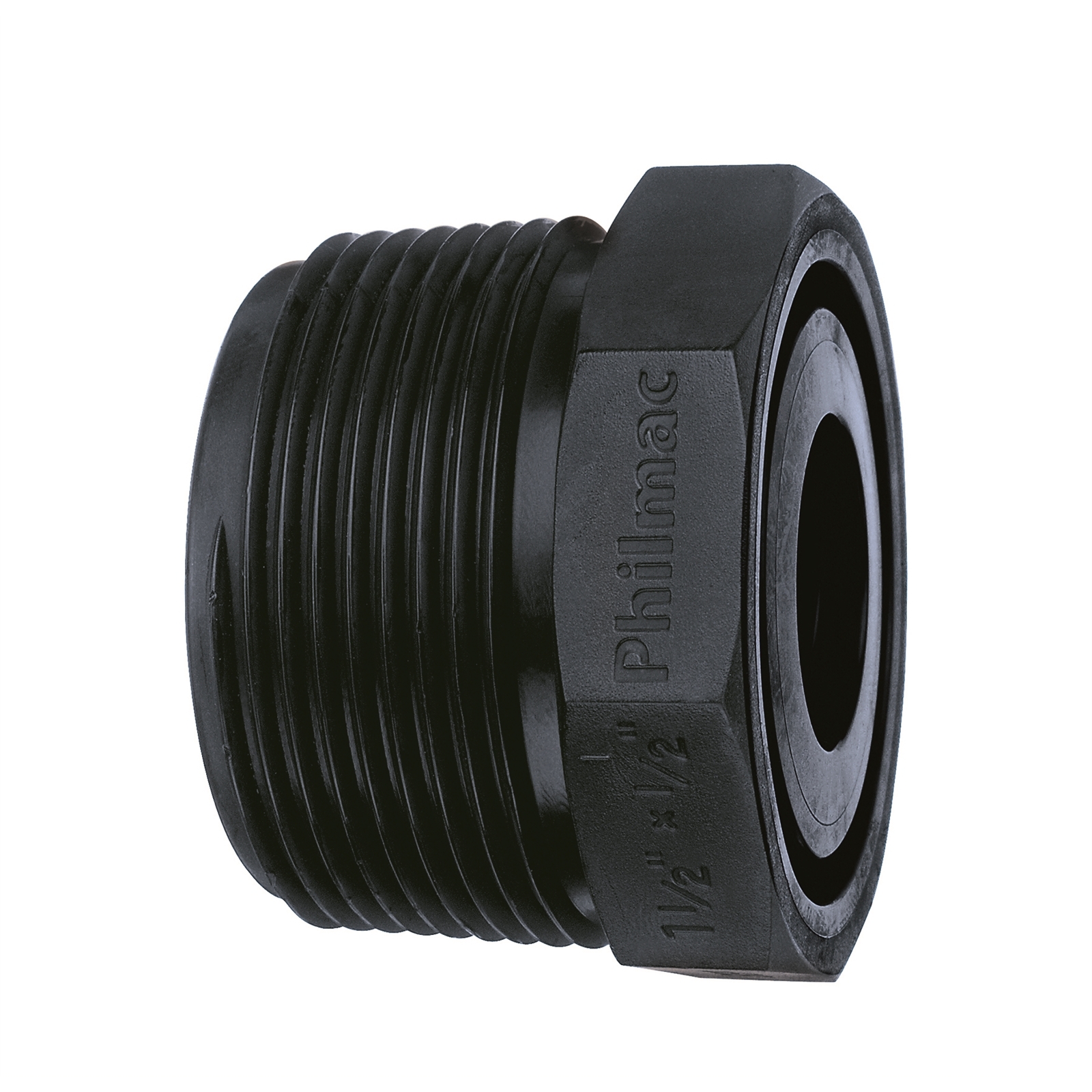 Philmac 1-1/4" x 3/4" Pipe Bush - Bunnings Australia