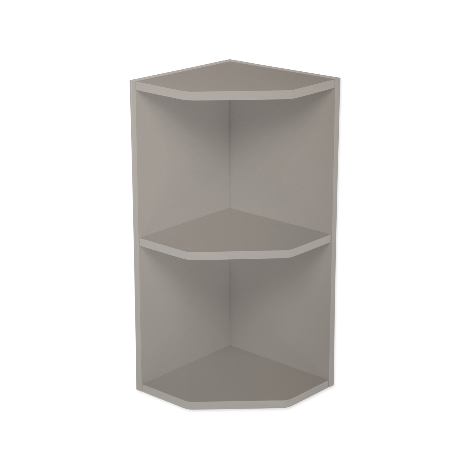 Kaboodle Open End Wall Cabinet - Bunnings Australia