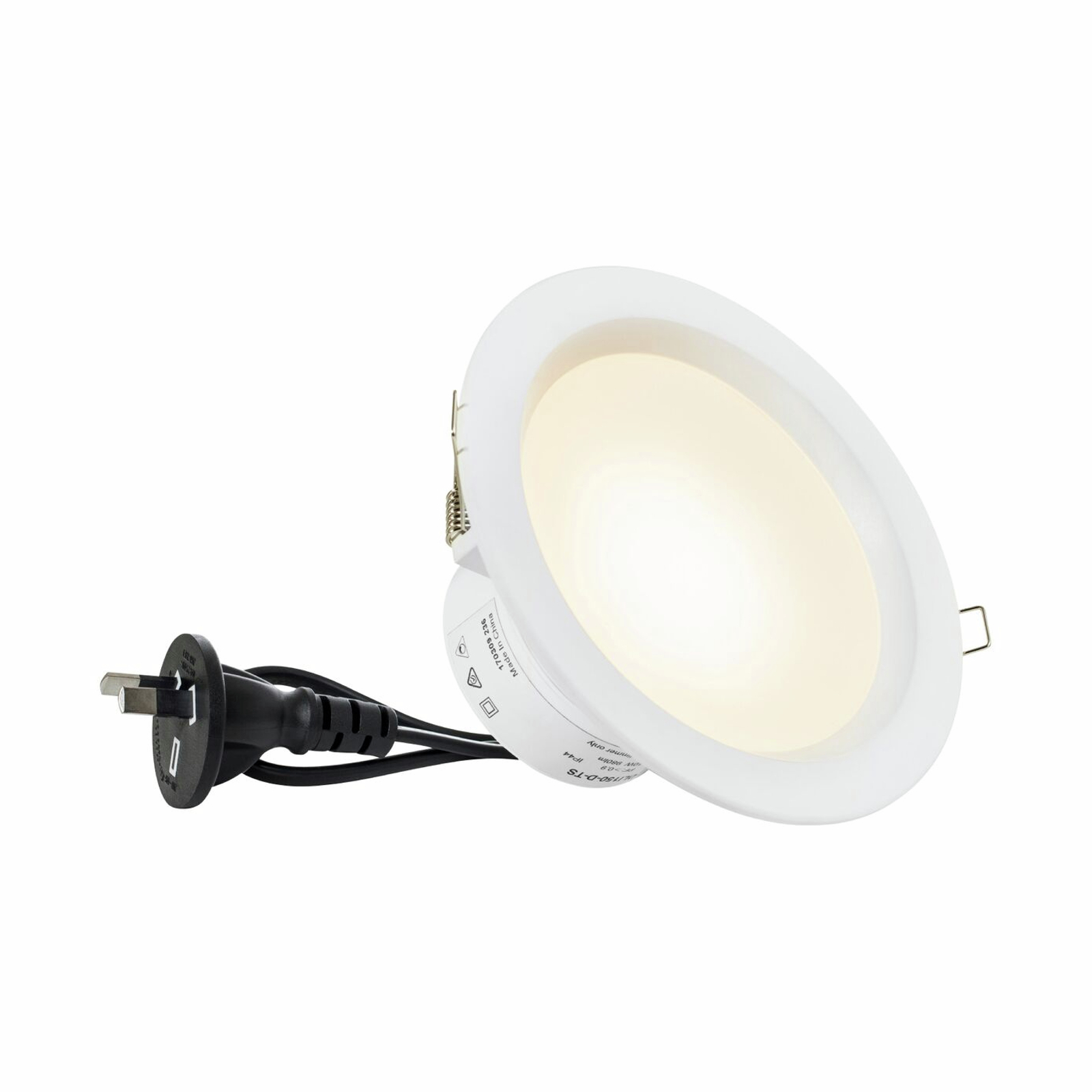 HPM 150mm 10W 100lm White Colour Changing Dimmable LED Downlight ...
