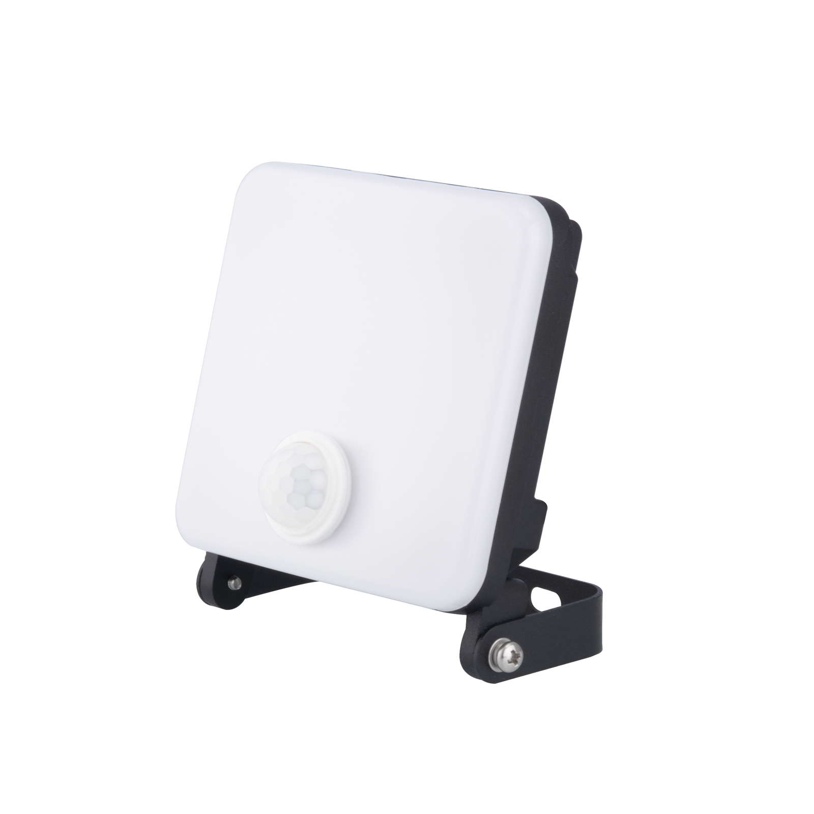 Mercator Magnum II 20W Black PIR Sensor LED Floodlight with Remote - Bunnings Australia