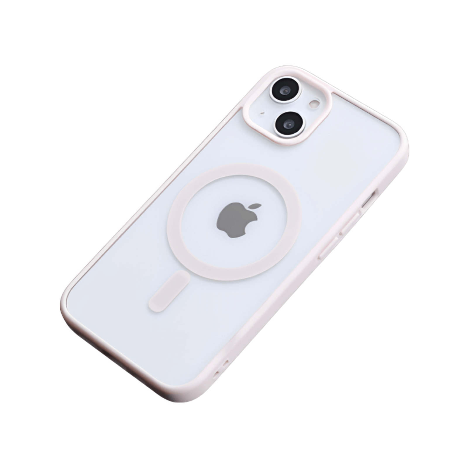 Iphone 12 Mini Pink TPU Magsafe Compatible ShockProof Cover Case ...