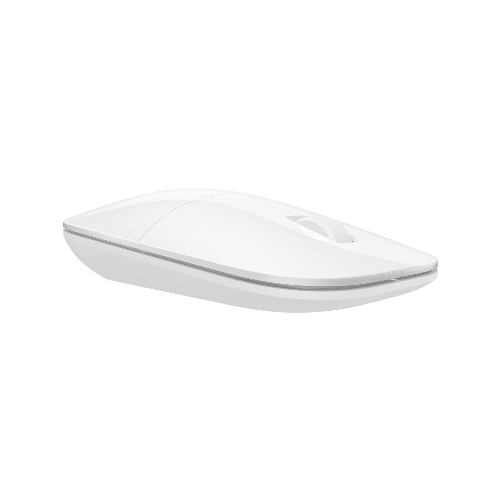 HP Z3700 Wireless Mouse - White Glossy [V0L80AA] - Bunnings Australia