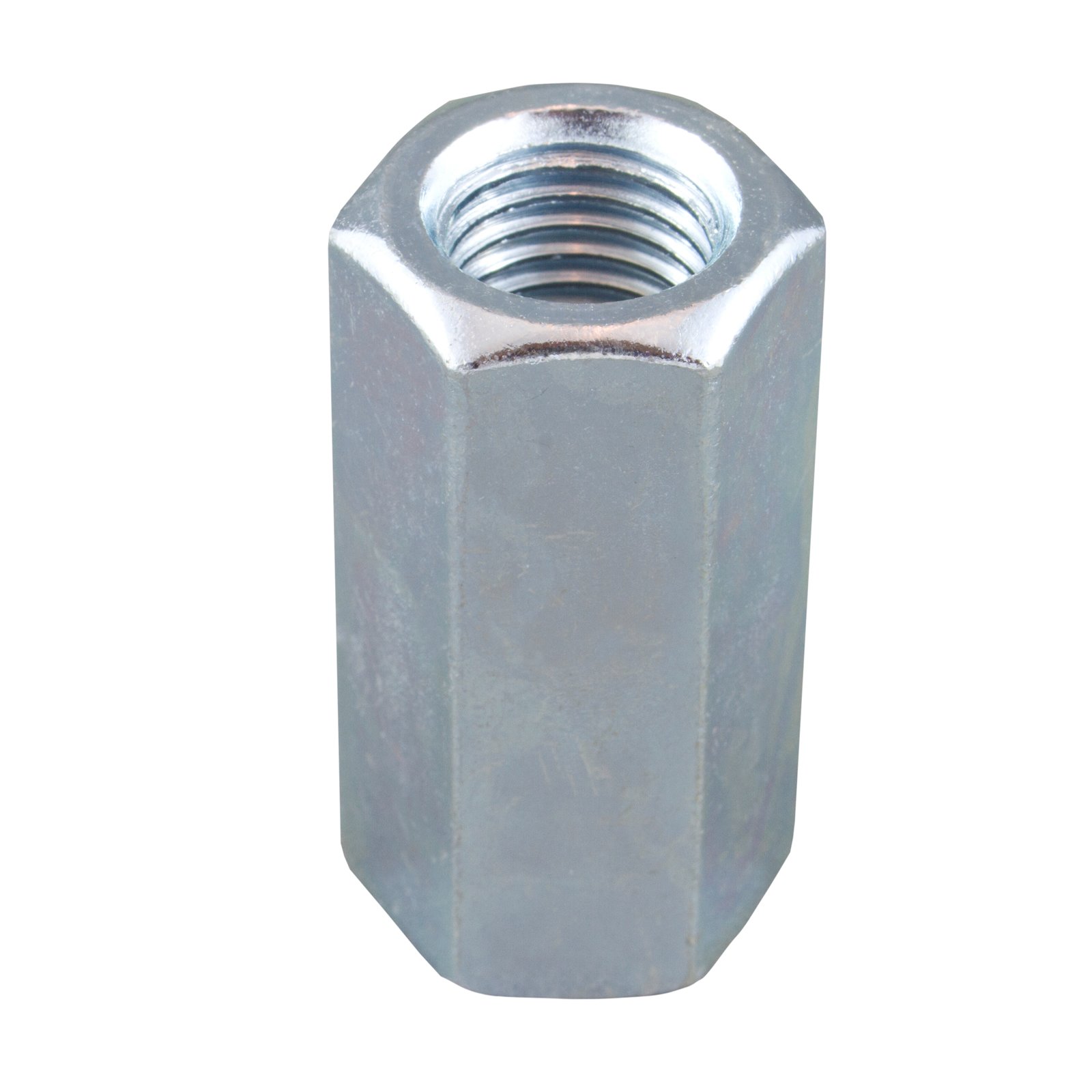 Hobson M16 Zinc Plated Hex Nut Coupler - Bunnings Australia
