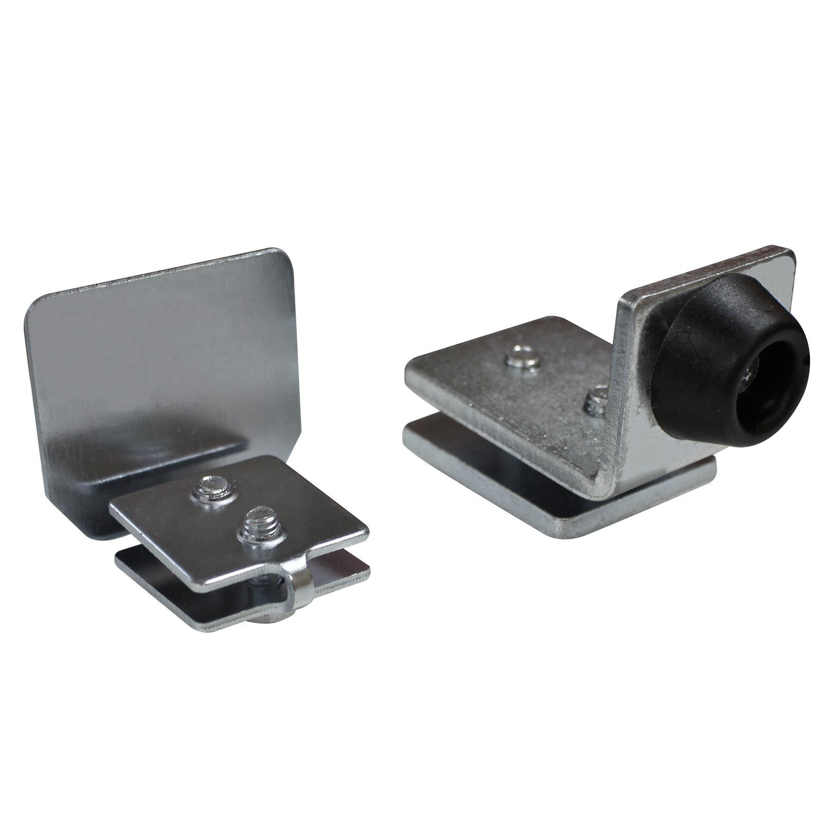 Richmond Hanging Gate End Cap And Stop - For 50mm Wide Channel ...