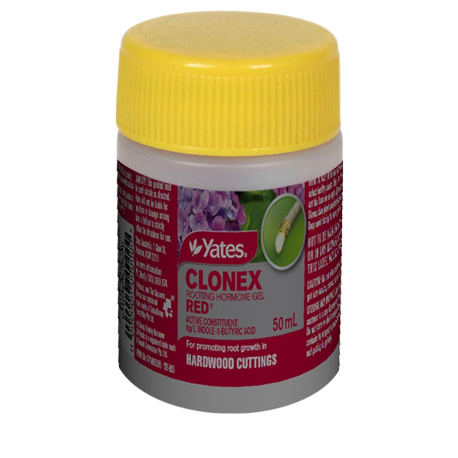 Yates 50ml Red Clonex Rooting Hormone Gel - Bunnings Australia