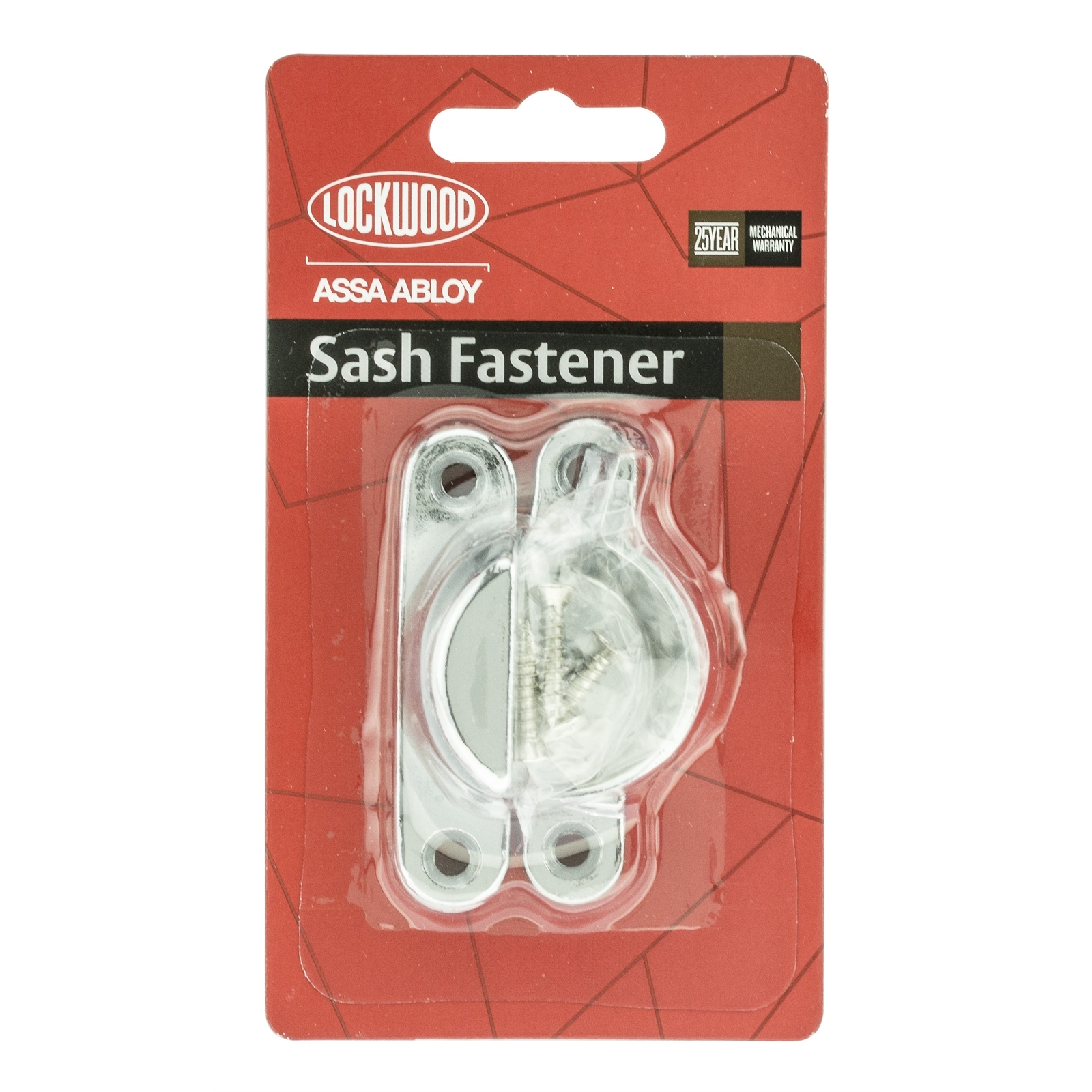 Lockwood Satin Sash Fasteners - Bunnings Australia