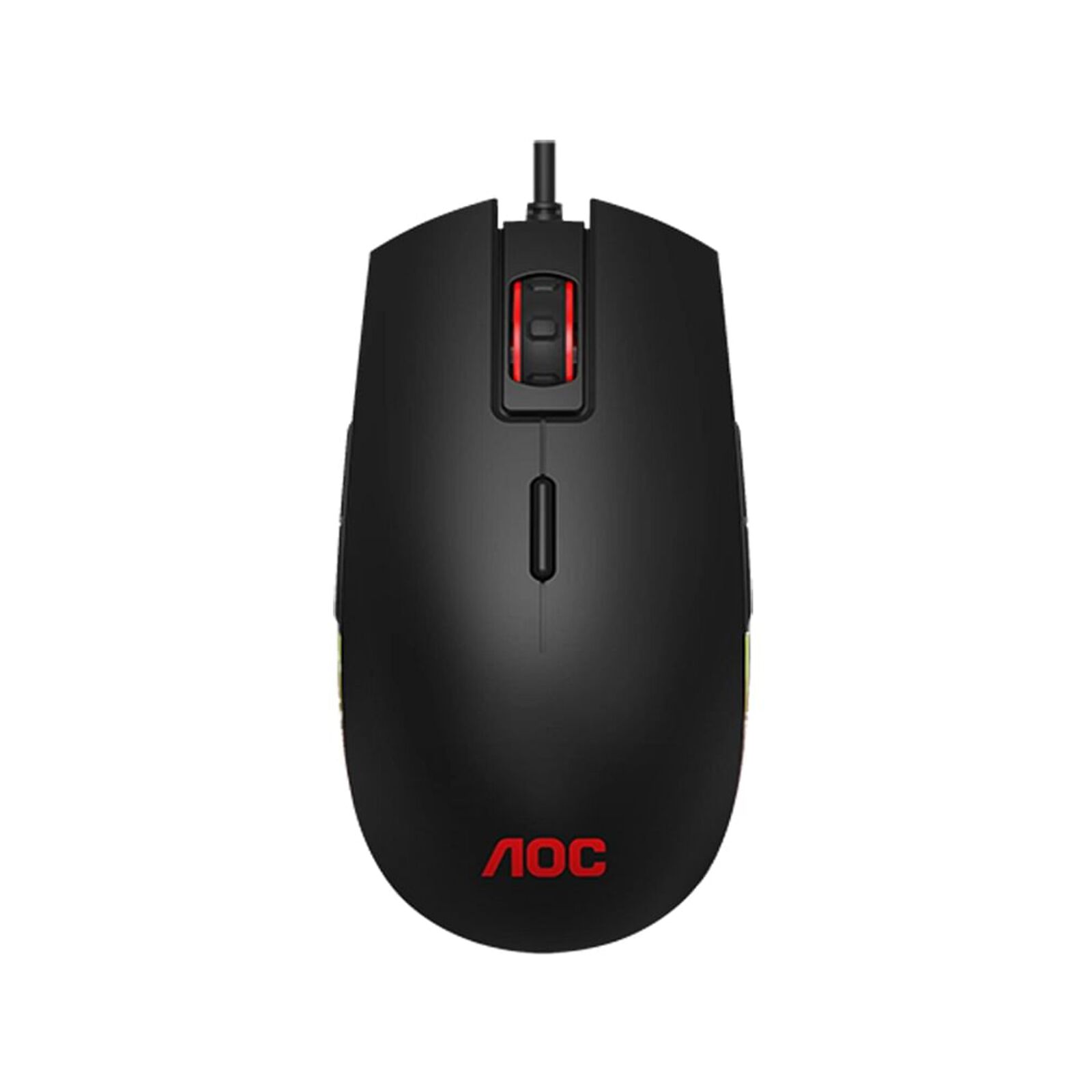 AOC GM500 RGB 5000 DPI Gaming Mouse - Bunnings Australia