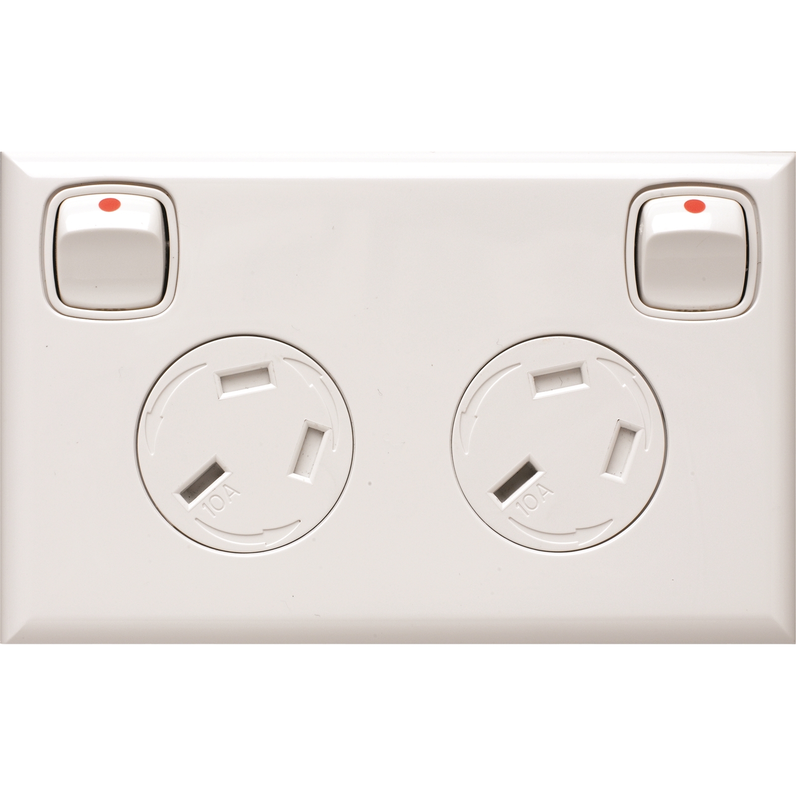 HPM Double Powerpoint With Child Safety - Bunnings Australia