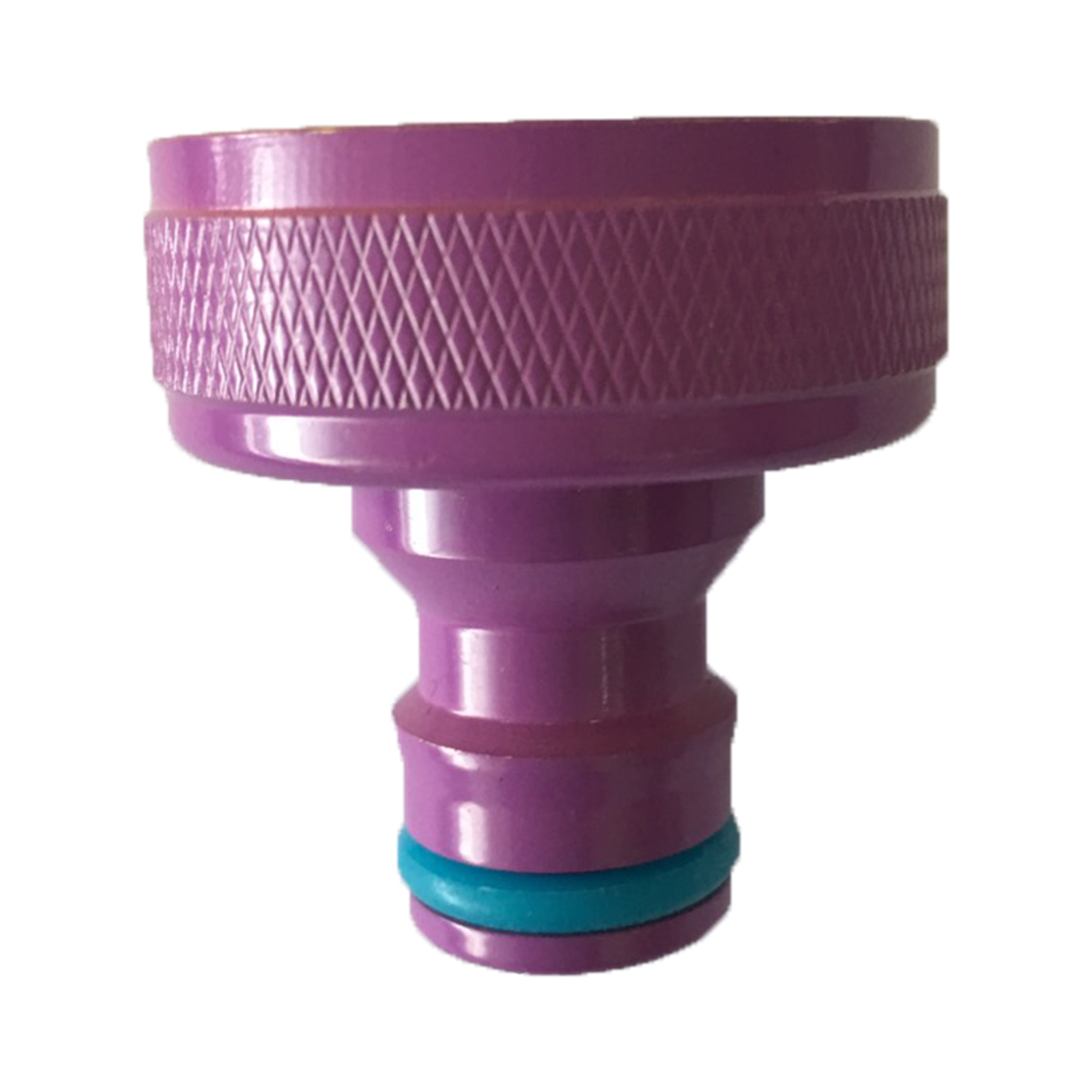 Holman Lilac Recycled Water Brass Tap Adaptor - Bunnings Australia