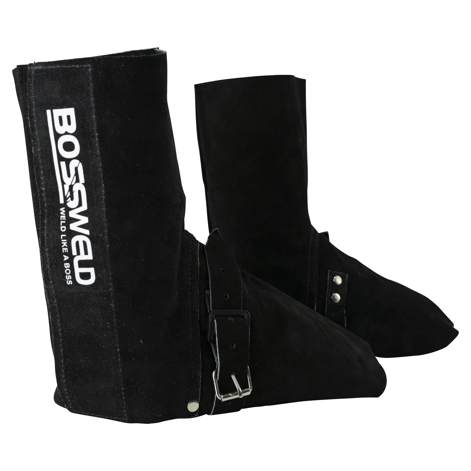 Bossweld Leather Welding Spats - Bunnings Australia