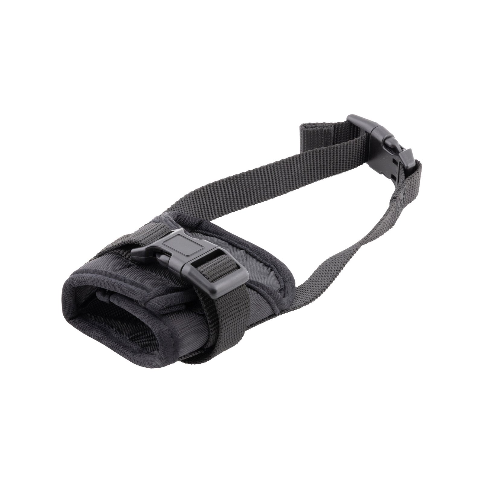 Happy Tails Medium Adjustable Dog Muzzle - Bunnings Australia