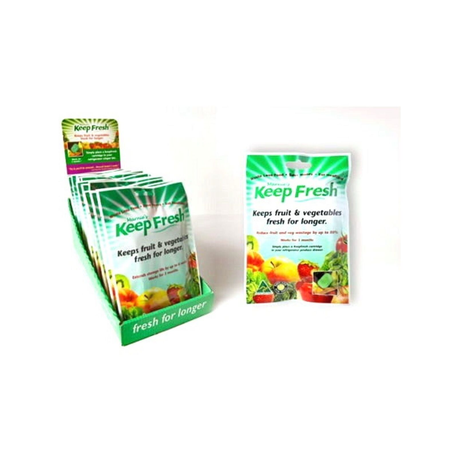 Keep Fresh Fruit N Vegetable Saver - Bunnings Australia