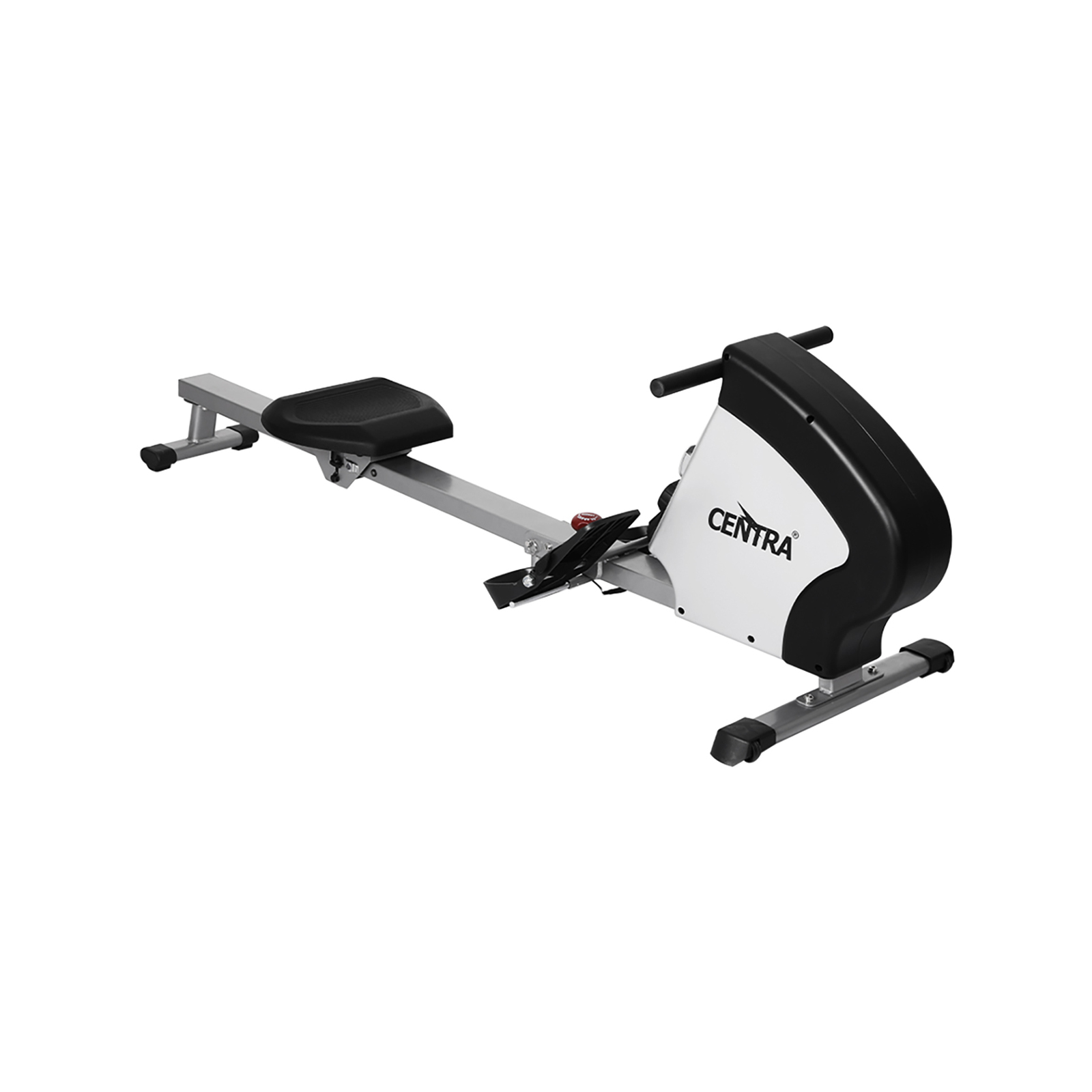 Centra Magnetic Rowing Machine 8 Level Resistance Exercise Fitness Home ...
