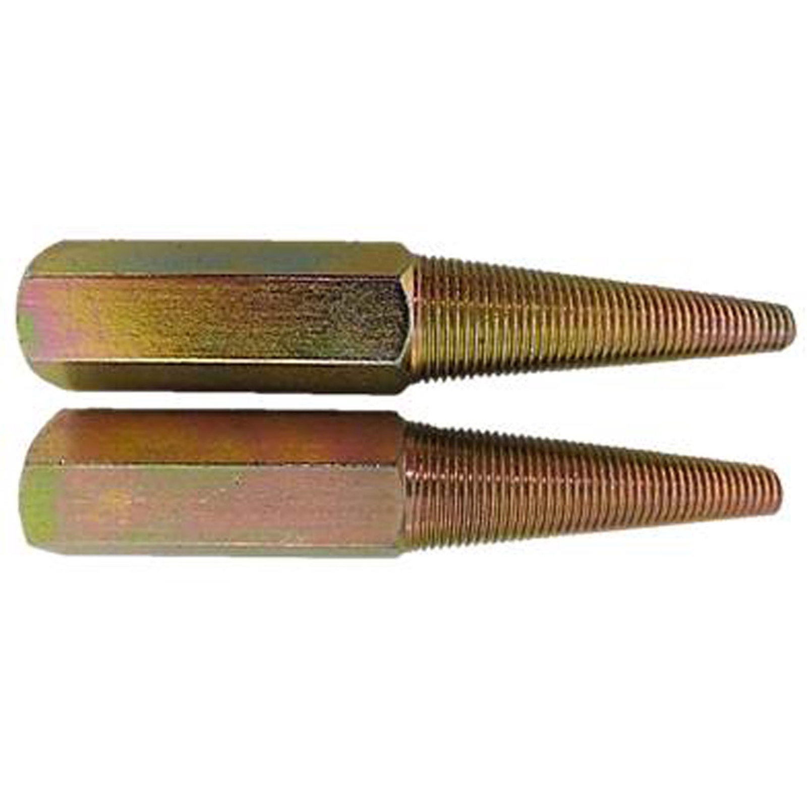 Josco 12mm And 1 / 2" Right Hand Tapered Spindle - 2 Pack - Bunnings ...