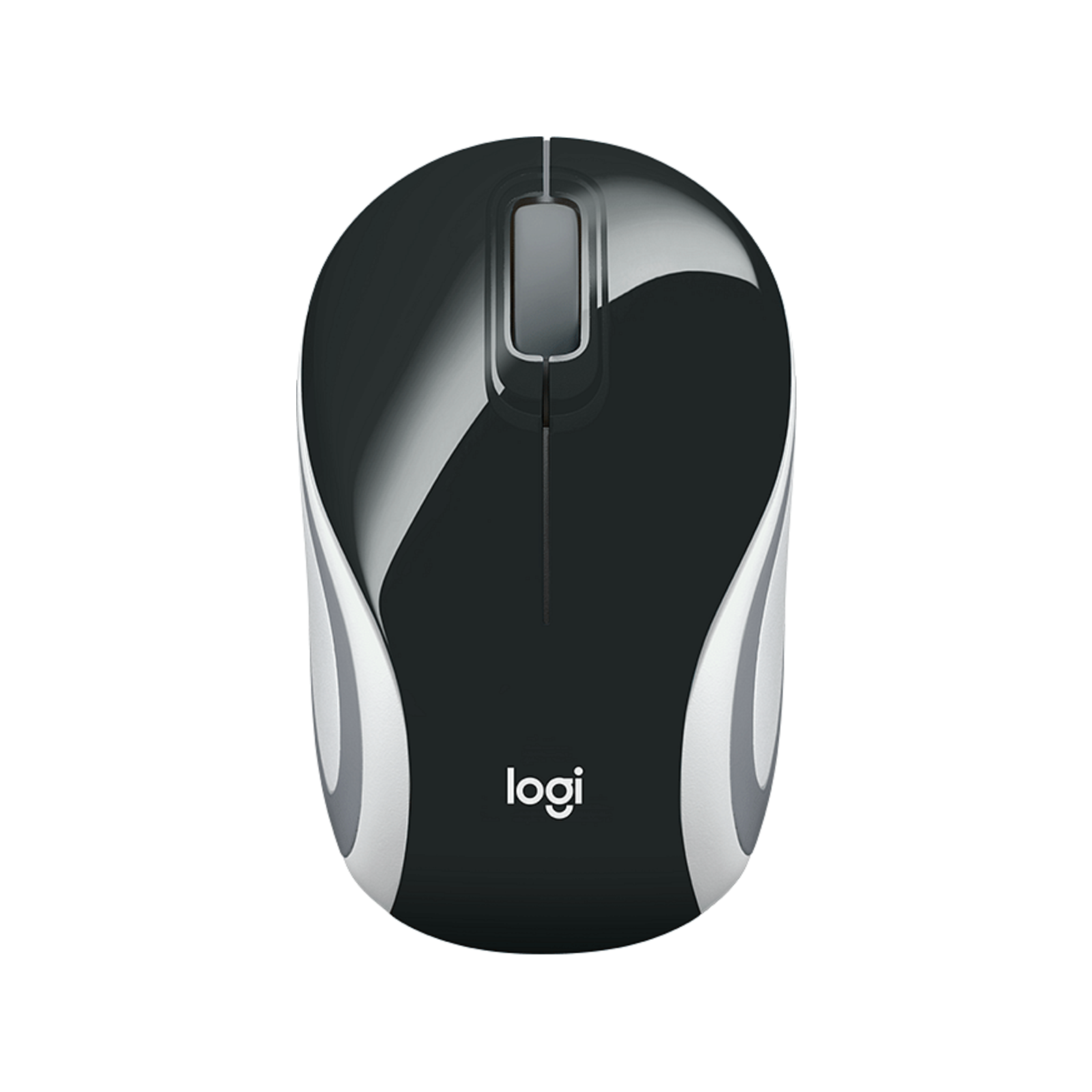 Logitech Wireless ULTRA PORTABLE Mini Mouse - Black [910-005371 ...