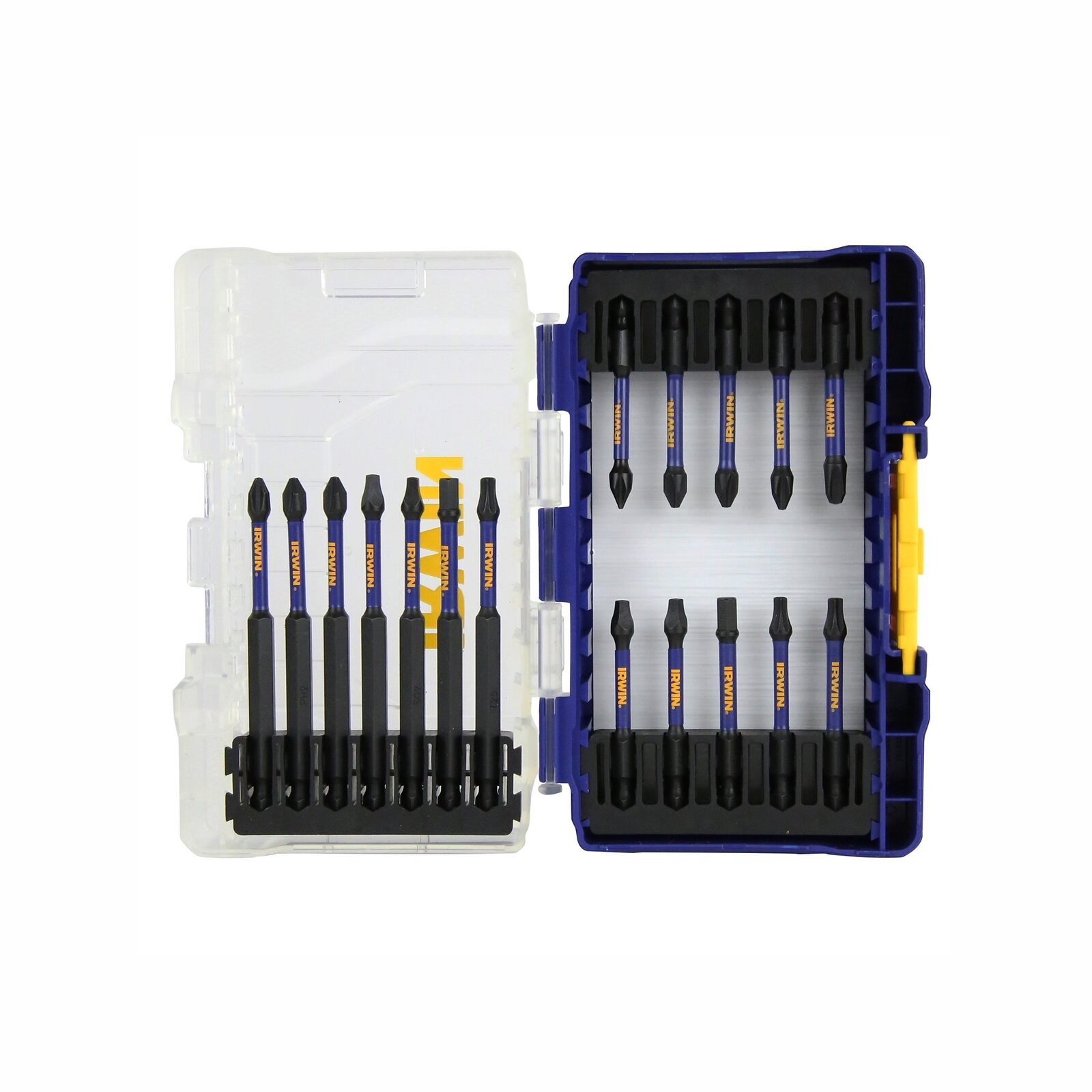 Irwin 17pc Impact Pro Assorted Drive Set - Bunnings Australia