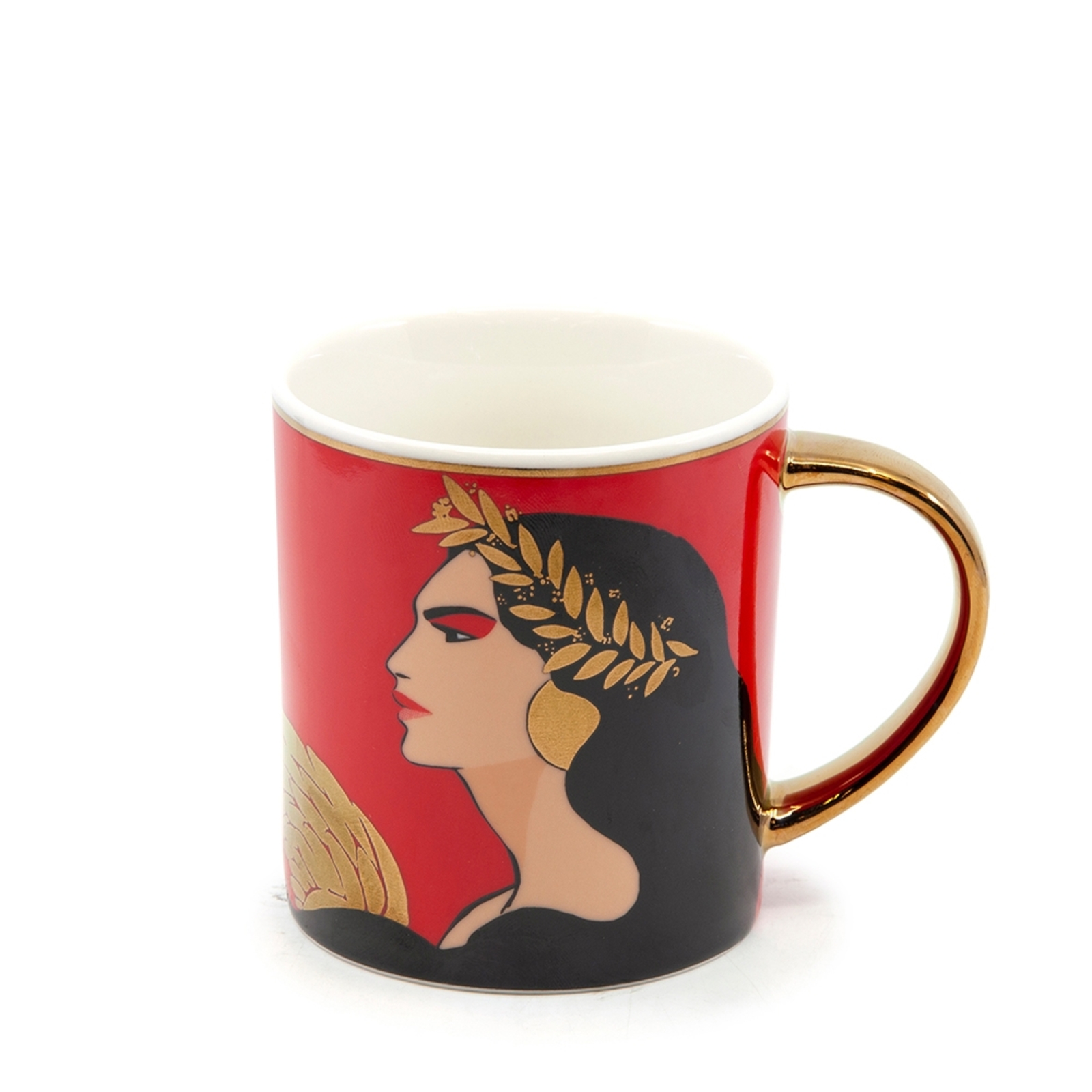 Hellenic Museum Mug - Erato - Bunnings Australia