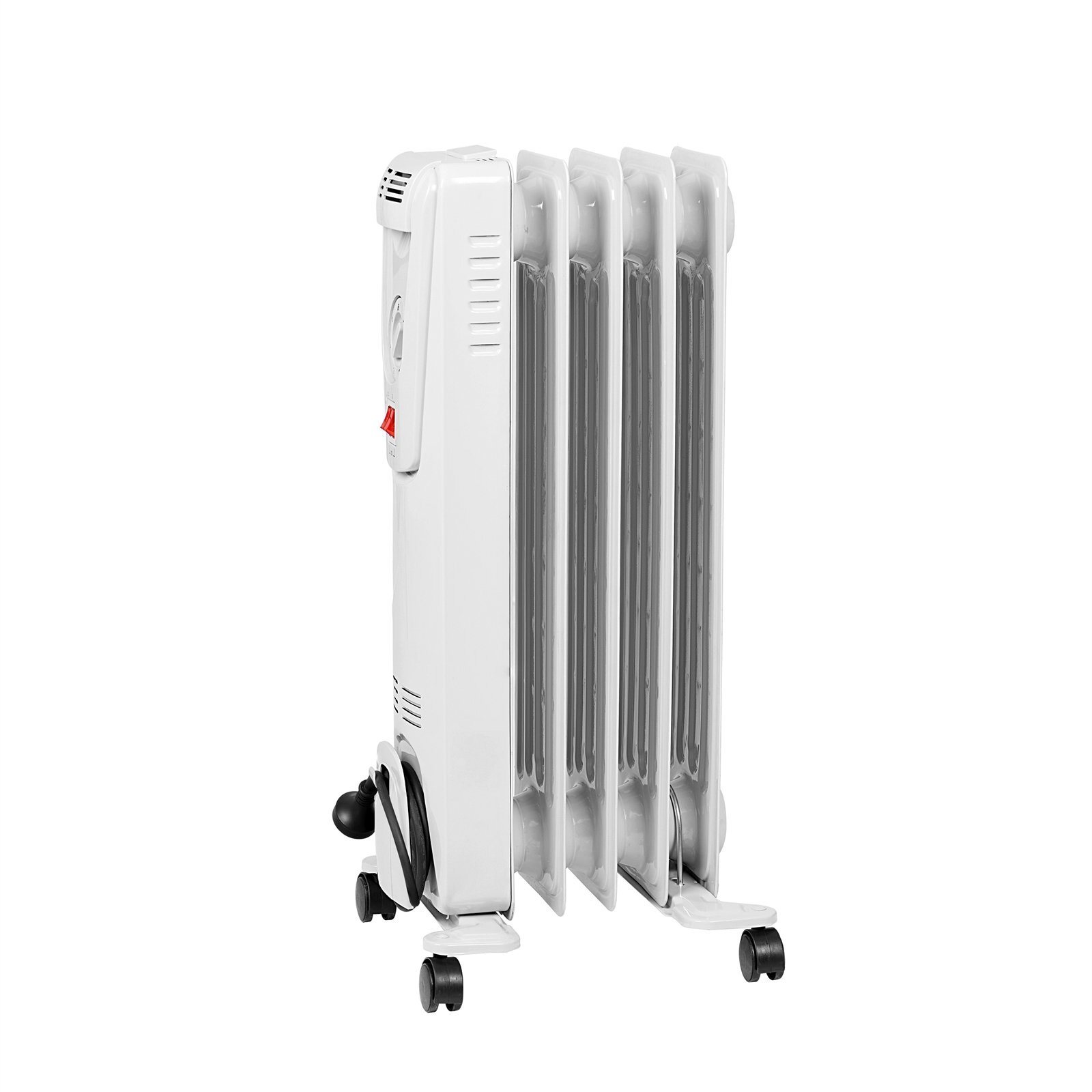 Arlec 1000W 5 Fin Oil Column Heater - Bunnings New Zealand