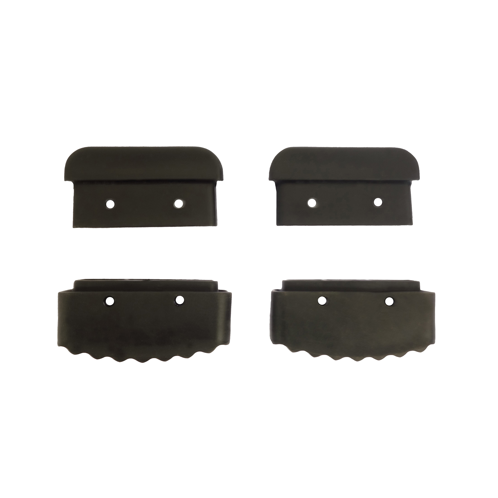 Gorilla Ladders Replacement Feet Kit - To Suit Gorilla 130kg Industrial ...