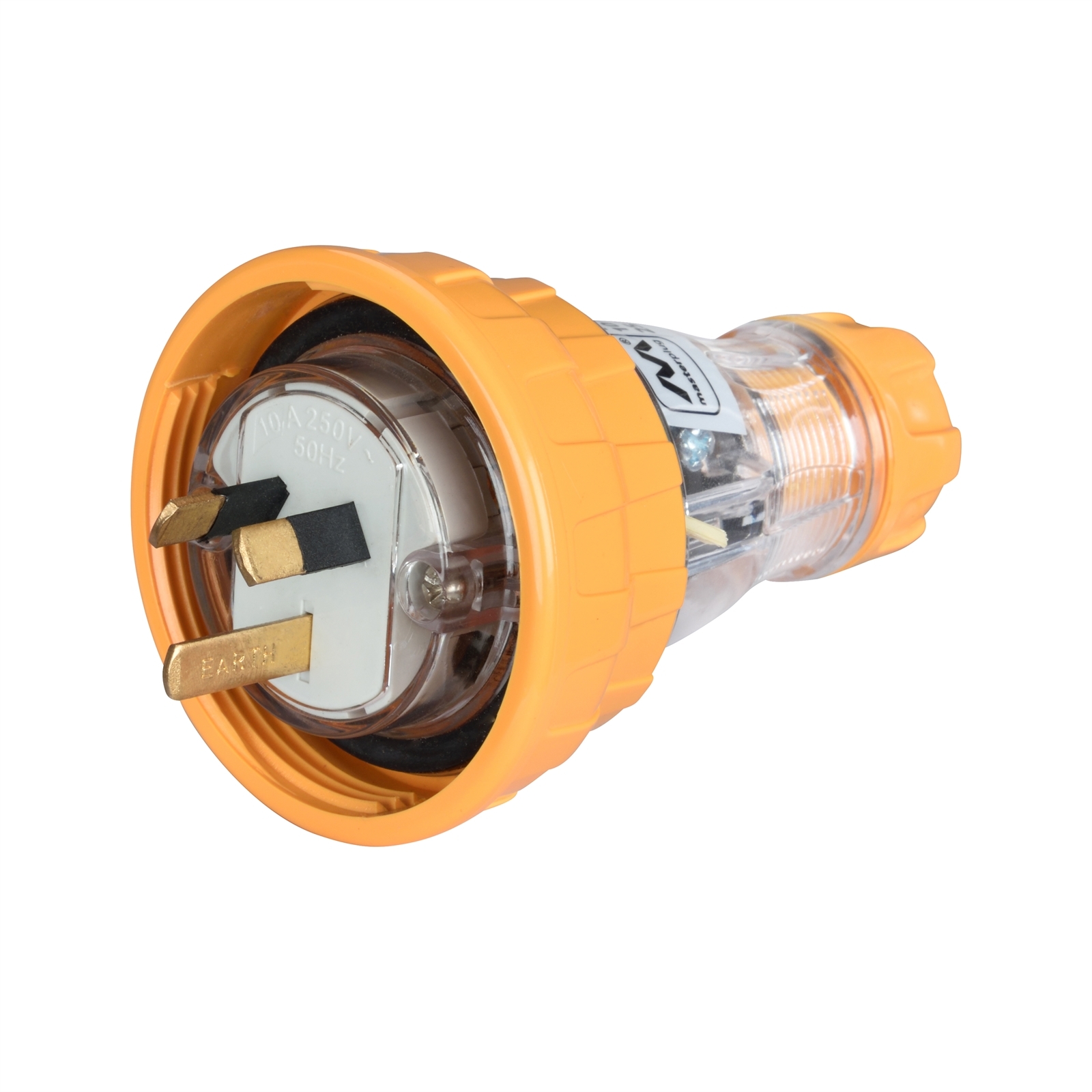 CordTech IP66 Wireable 3 Pin Plug - Bunnings Australia