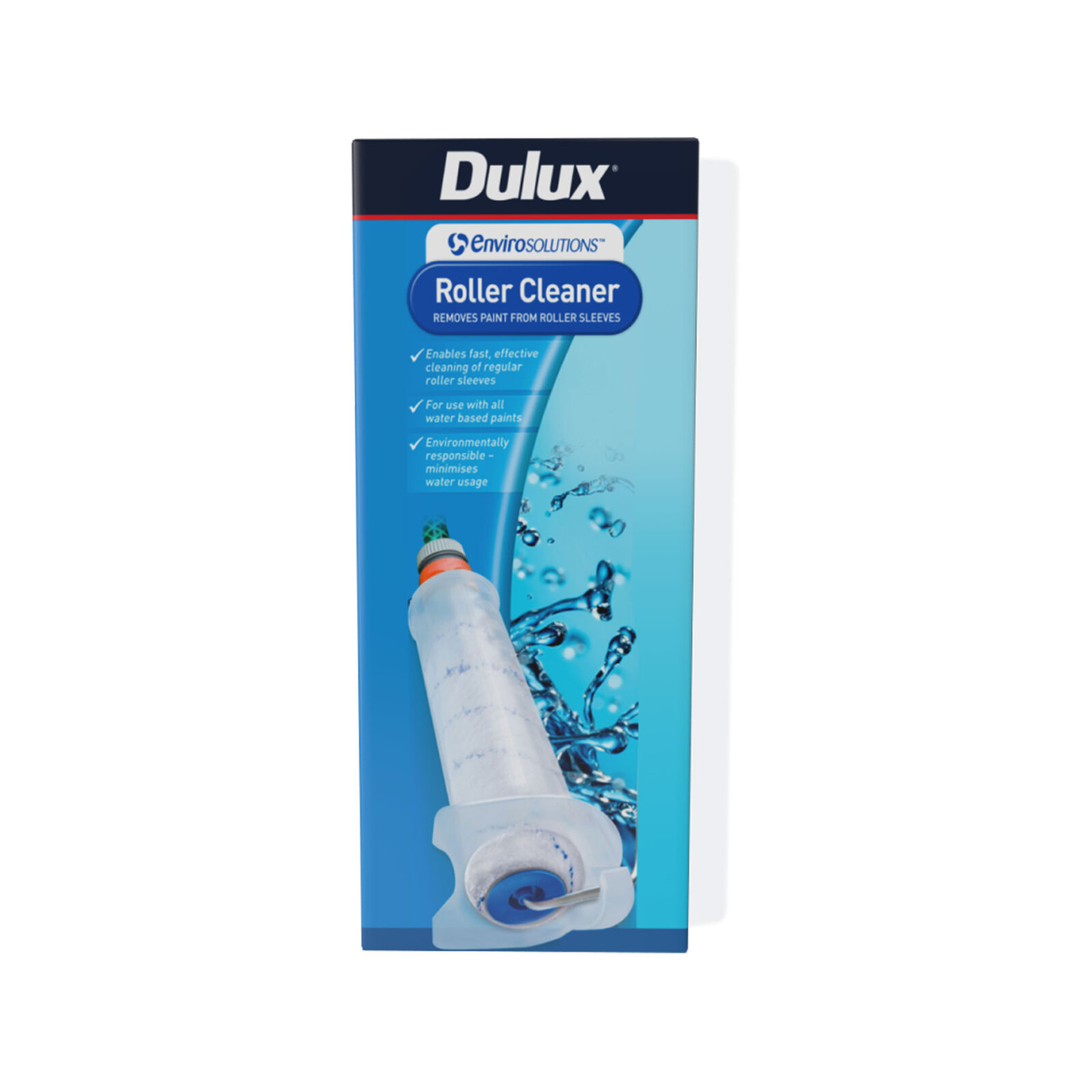 Dulux Envirosolutions Roller Cleaner - Large - Bunnings Australia
