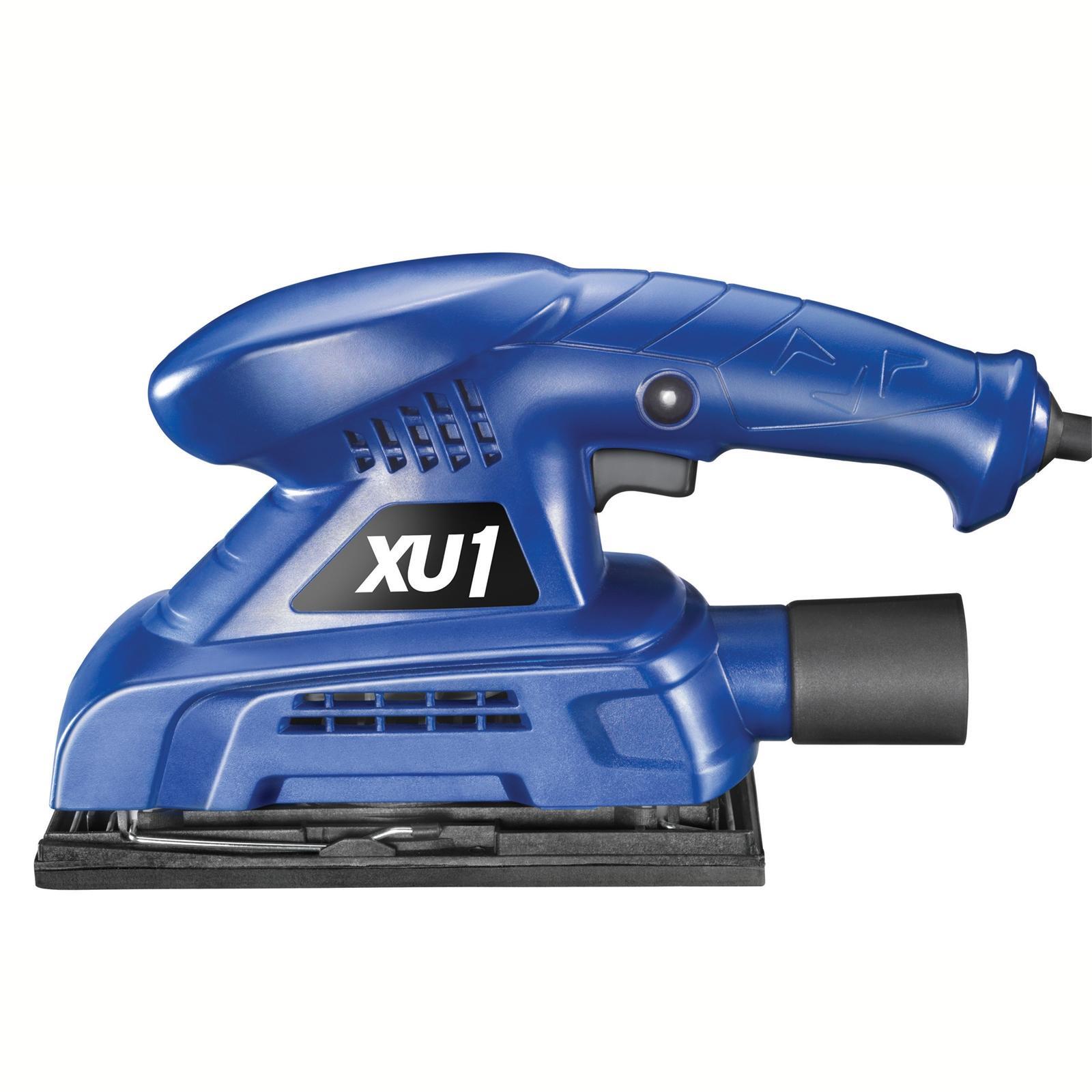 XU1 135W Orbital Finishing Sander - Bunnings Australia