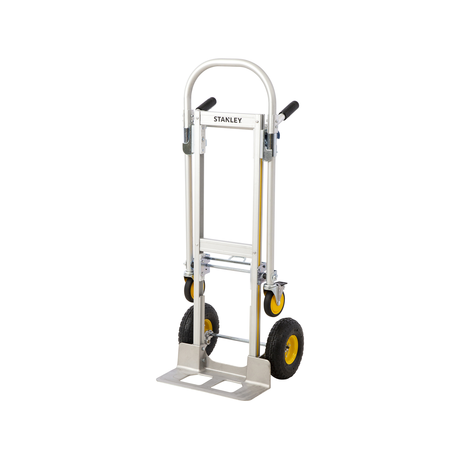 Stanley 200/250kg Aluminum Multi-Purpose Hand Trolley - Bunnings Australia