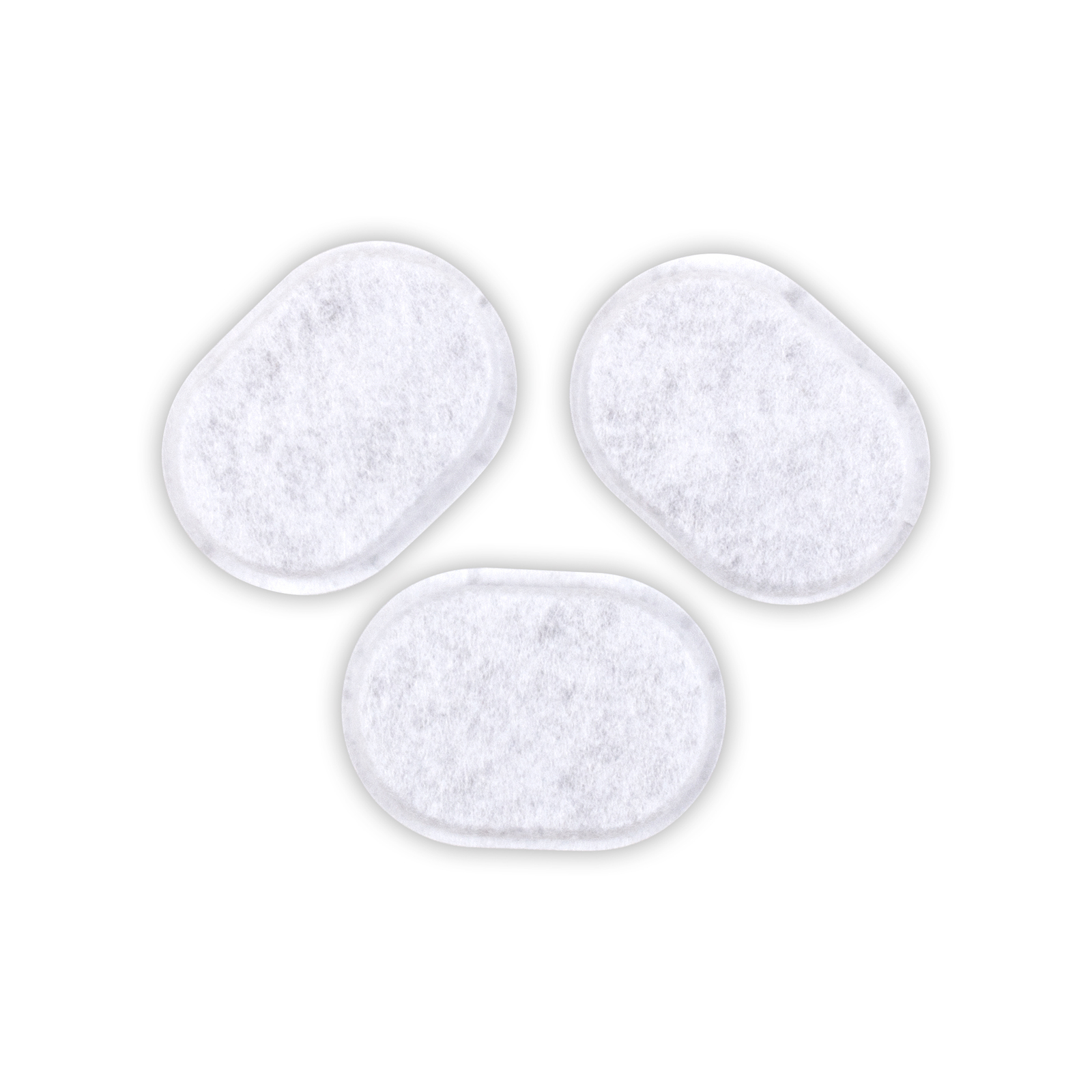 Pet Zone Replacement Filters For 3L Automatic Pet Water Fountain - 3 ...