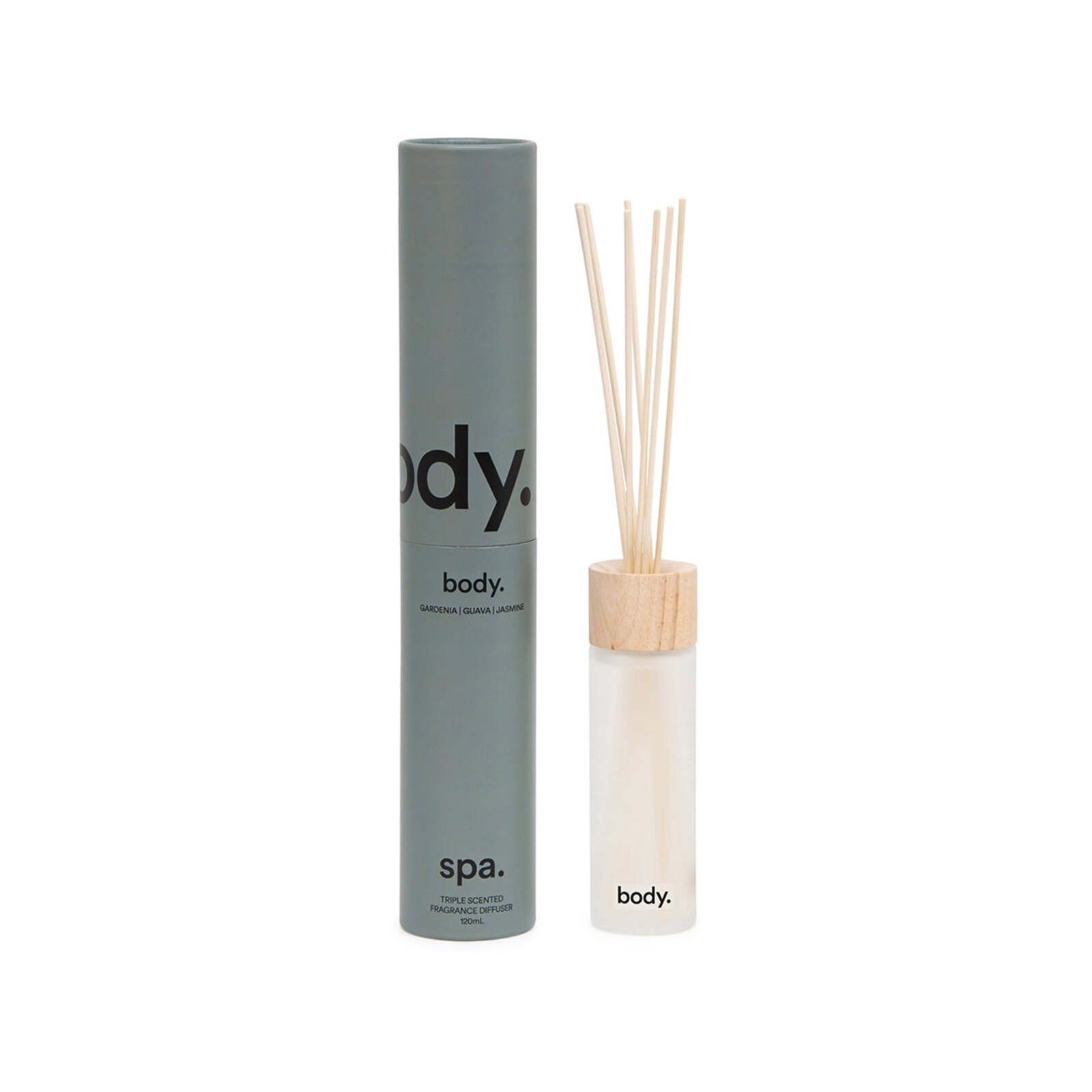 Spa Diffuser 120mL - Body - Bunnings Australia