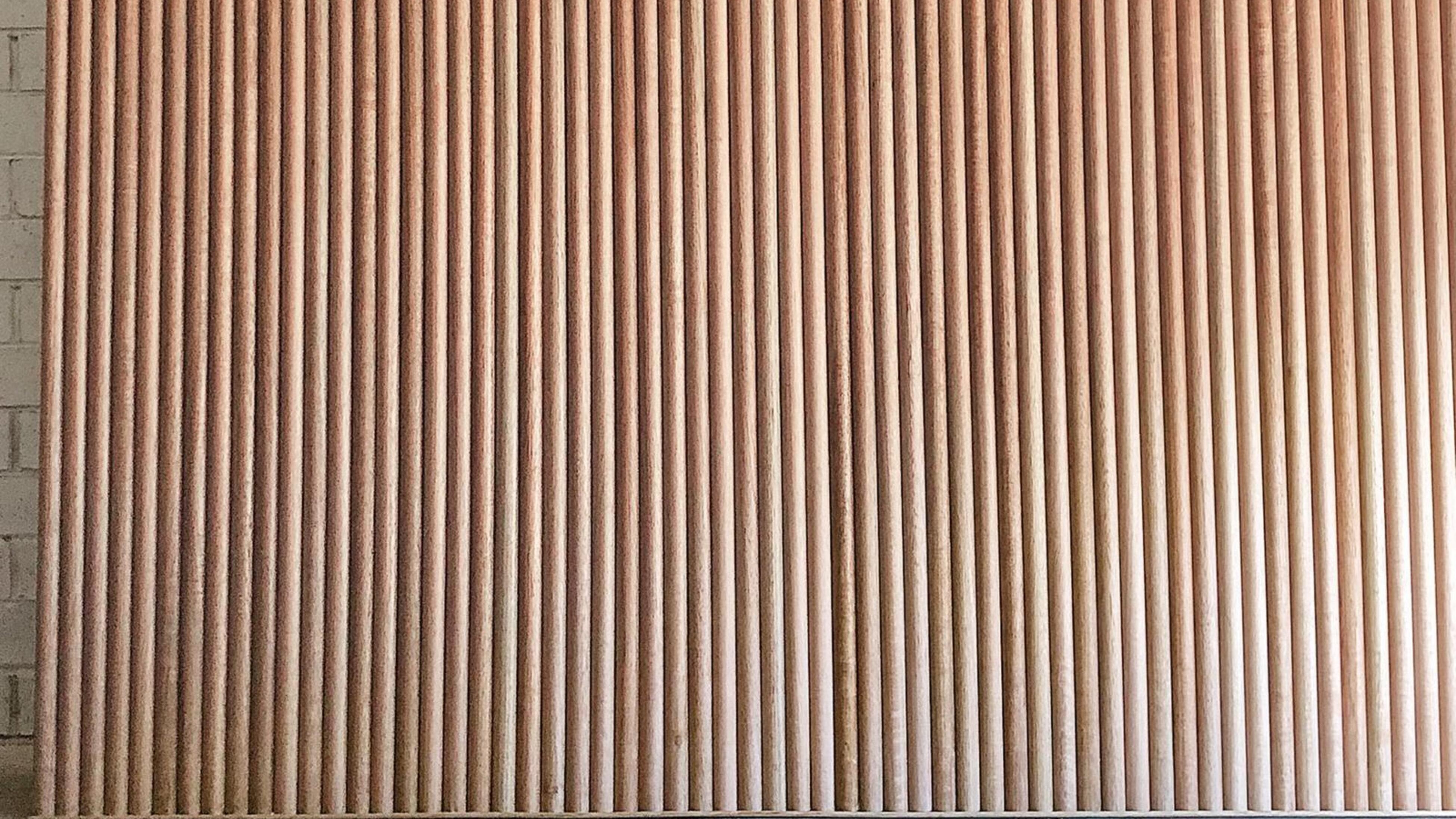 DIY Porta Dowel Feature Wall Transform A Plain Wall Into A, 43% OFF