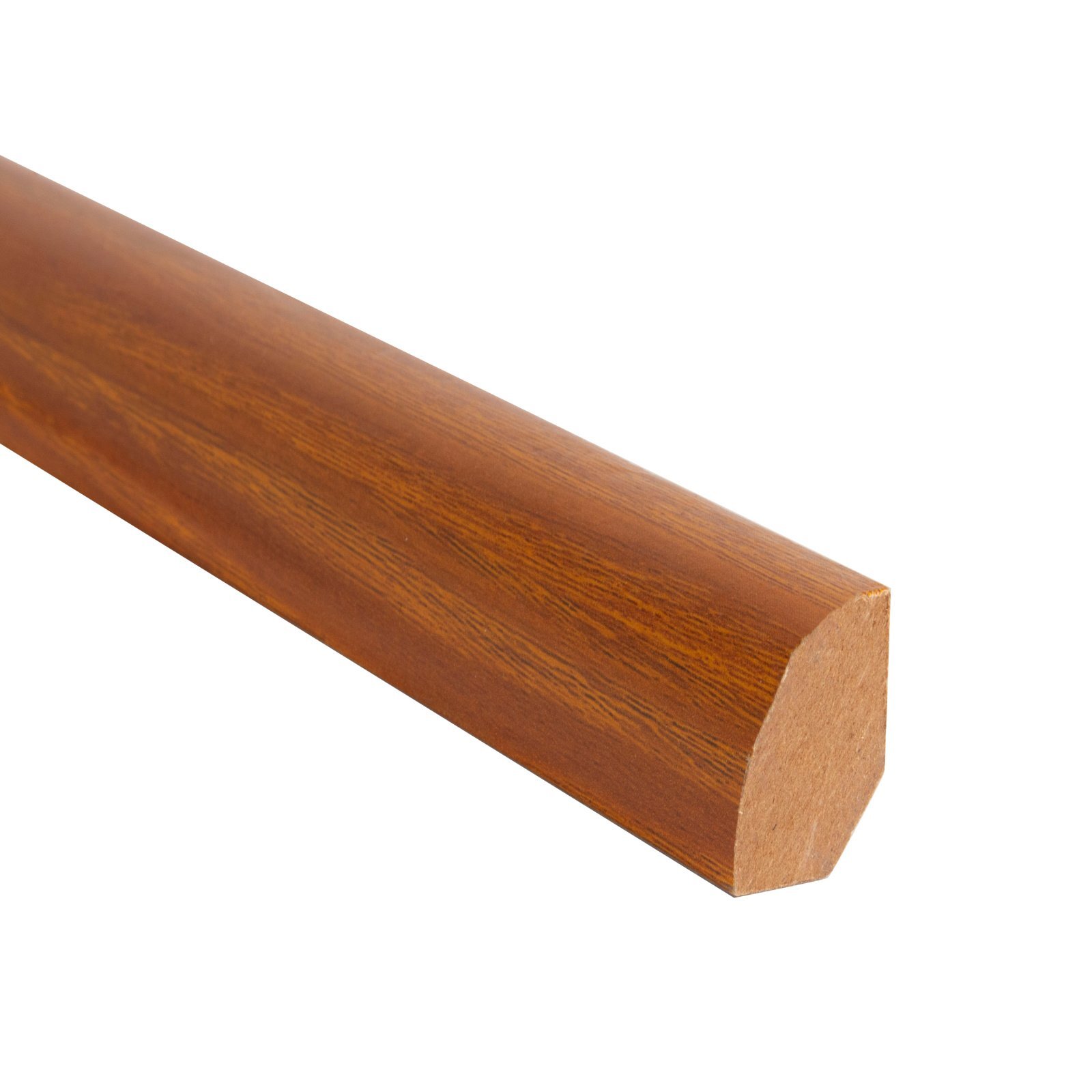 Hanwood 2.4m World Oak Vinyl Wrap Floating Floor Quad Trim - Bunnings ...