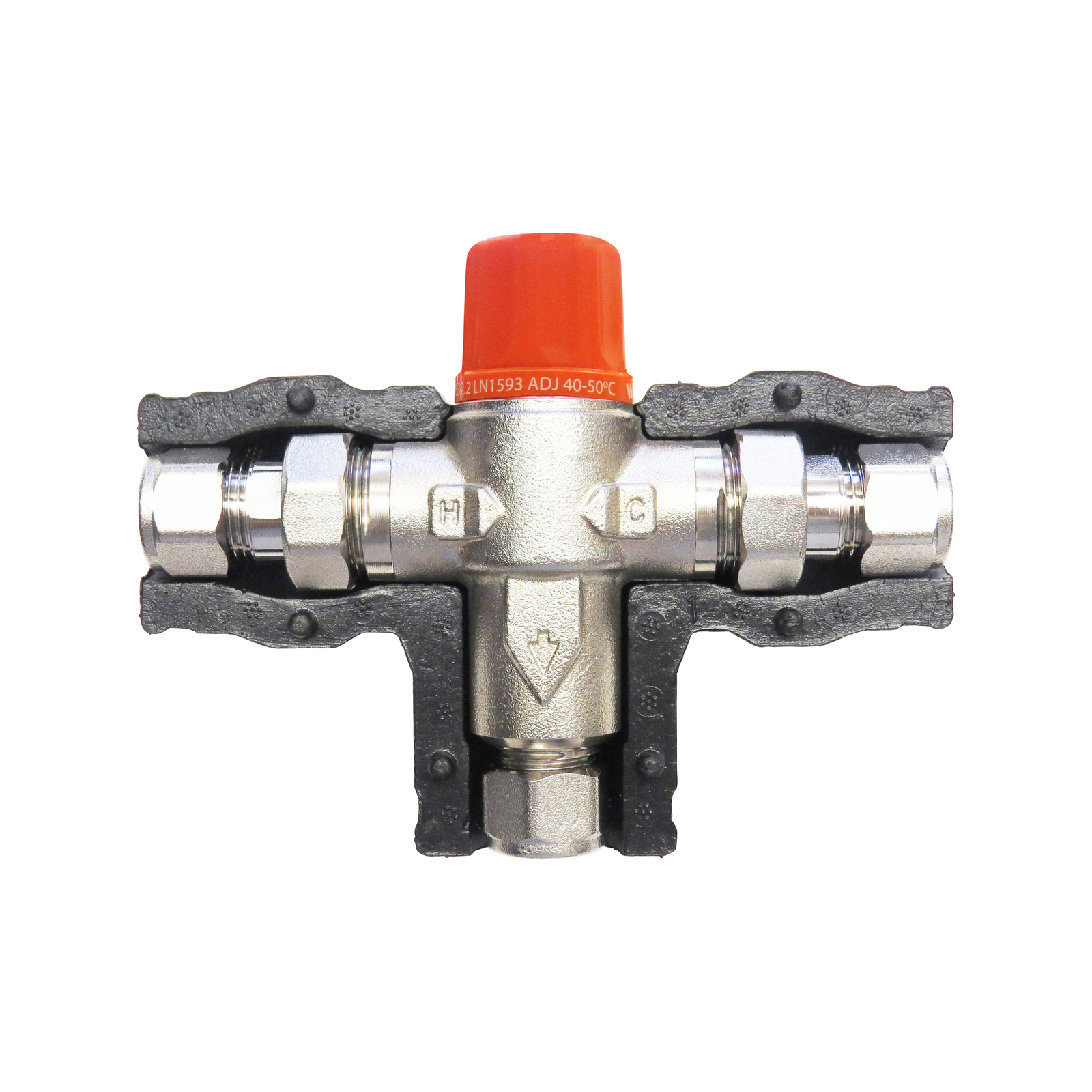 RMC 15mm Solar Tempering Valve - Bunnings Australia