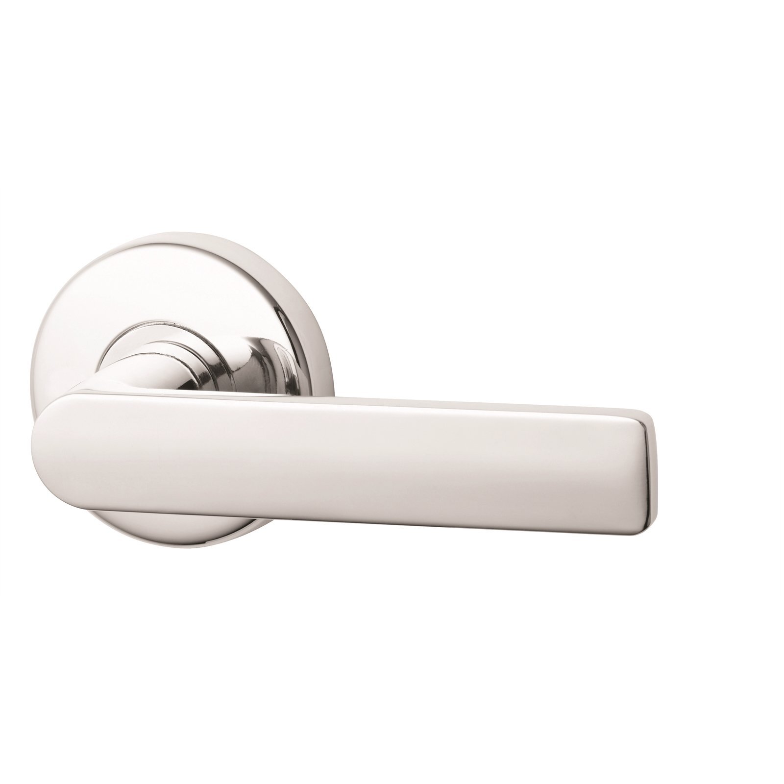 Lockwood Element Velocity Chrome Pearl Passage Set - Bunnings Australia