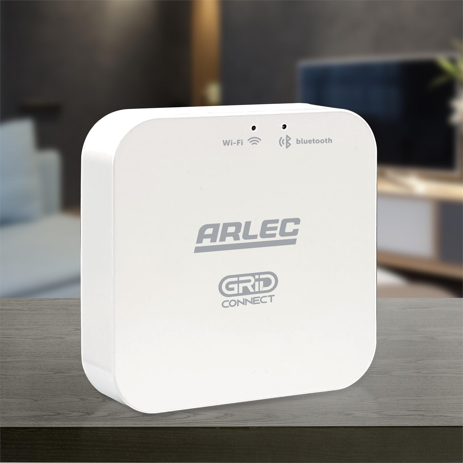 Arlec Grid Connect Smart Home Hub - Bunnings Australia