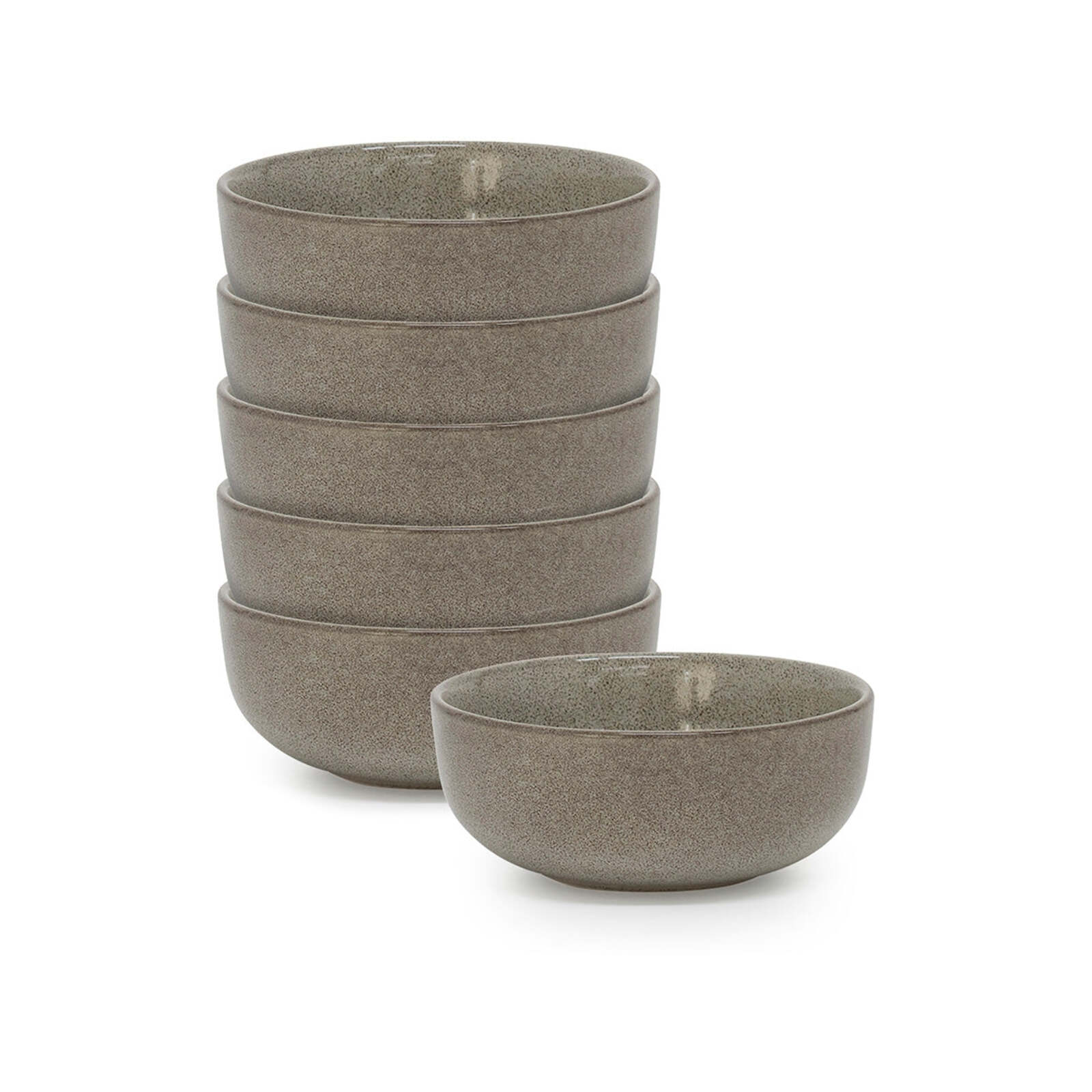 Relic Rice Bowls - Set of 6 - Moss - Bunnings Australia